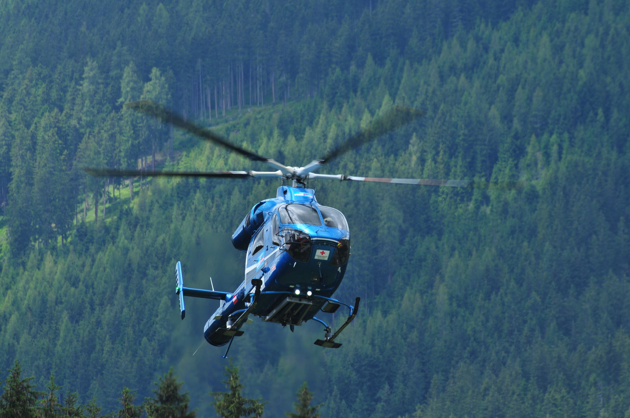 Wenn es eilig ist, zählt jede Minute. - Pinzgau