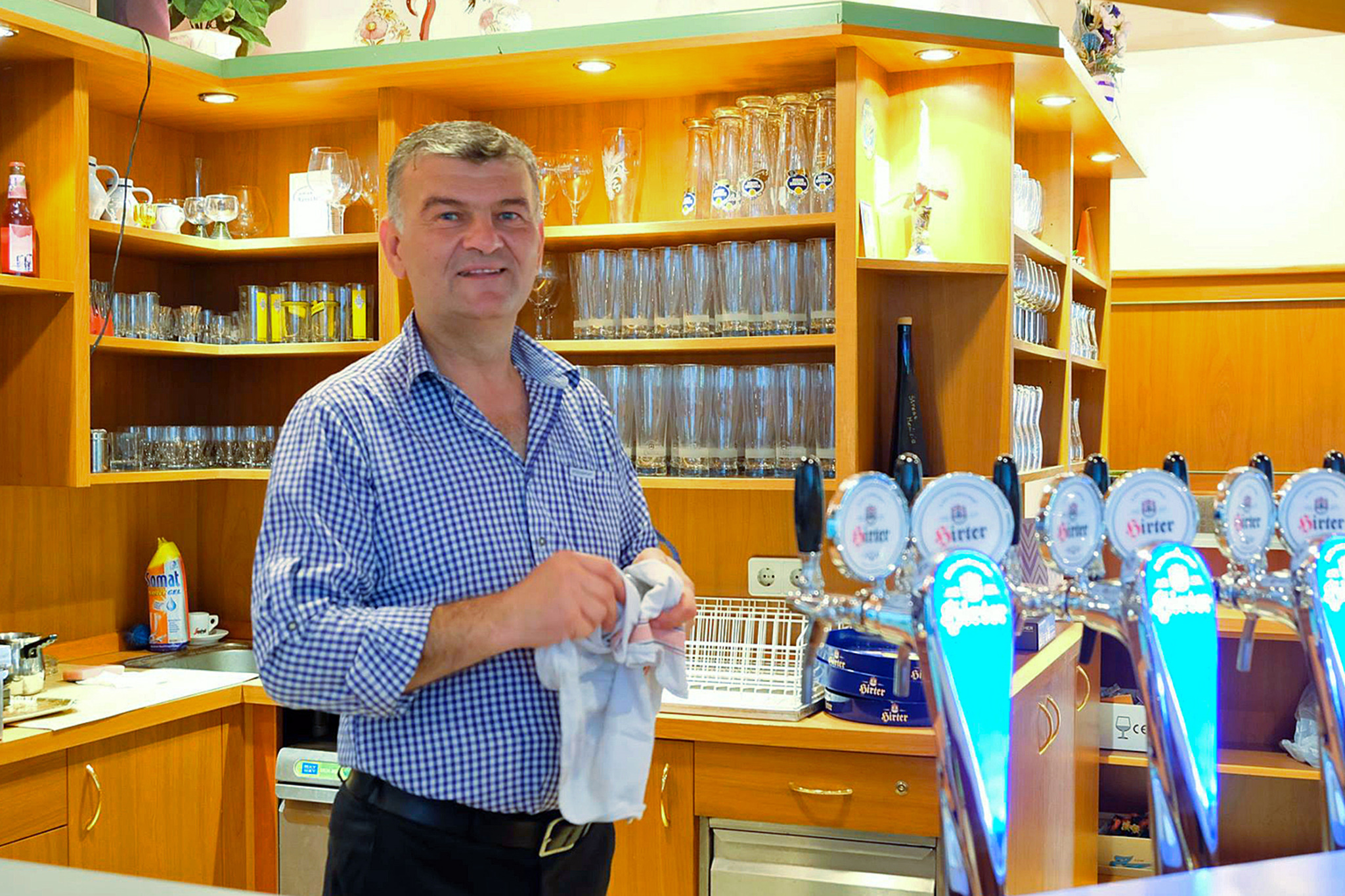 Neu in Klagenfurt: Laudon Wirt - Klagenfurt