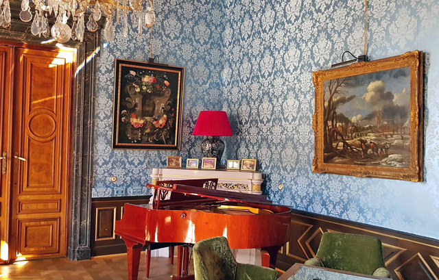 Das Palais Todesco und das Paradies für Schleckermäuler - Innere Stadt