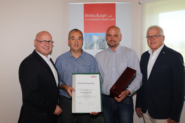 20 Jahre Höfer und Karpf in Bärnbach - Voitsberg