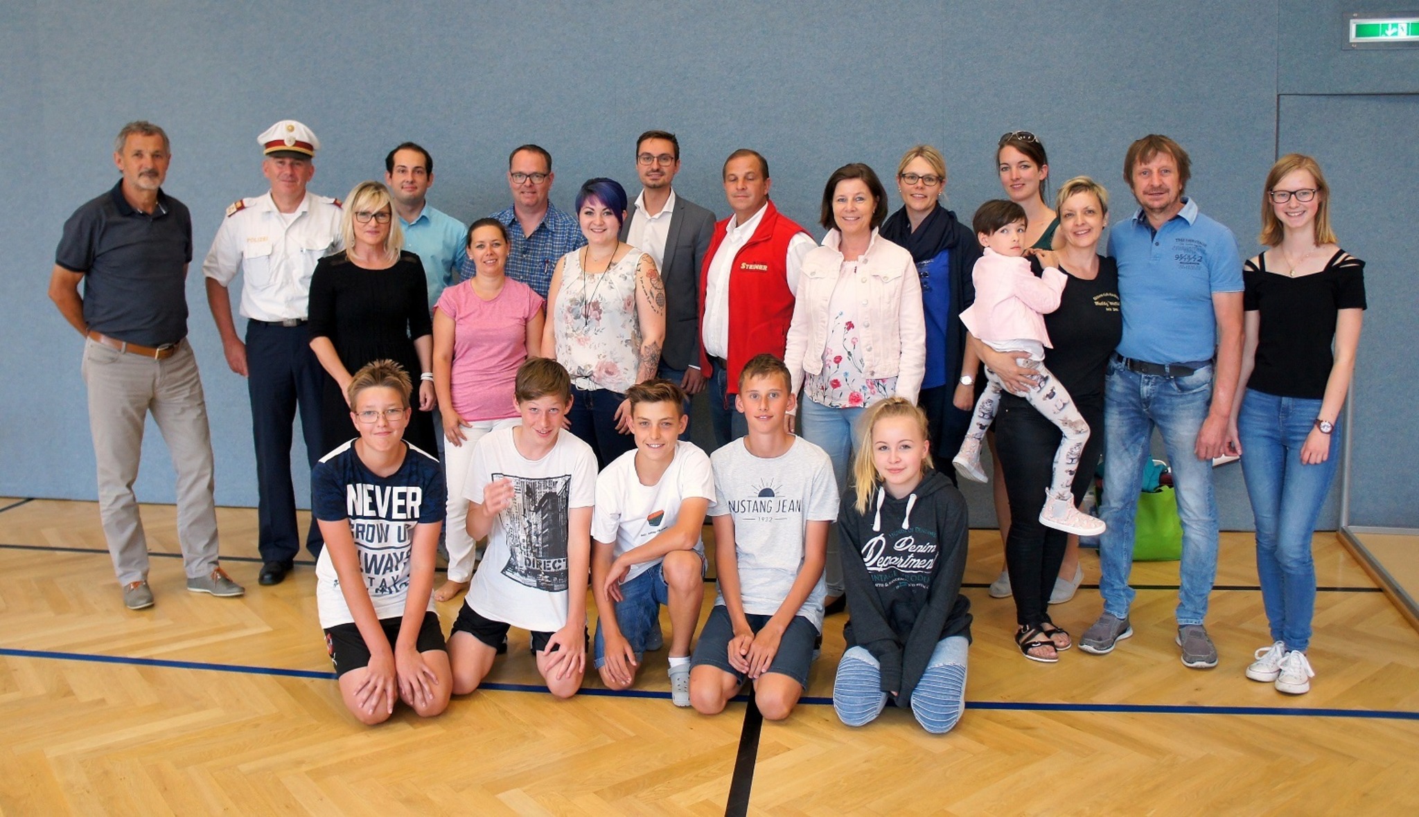 Wegweiser in die Berufs-Welt - Gailtal