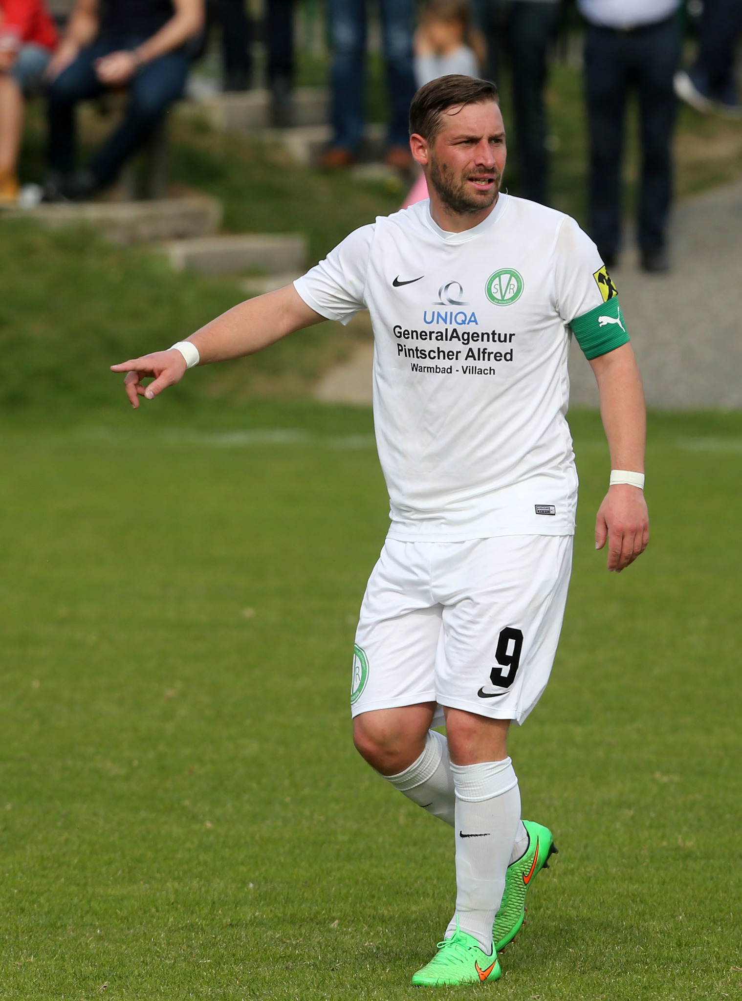 Marc Sand wechselt zu neuem Team - Villach Land