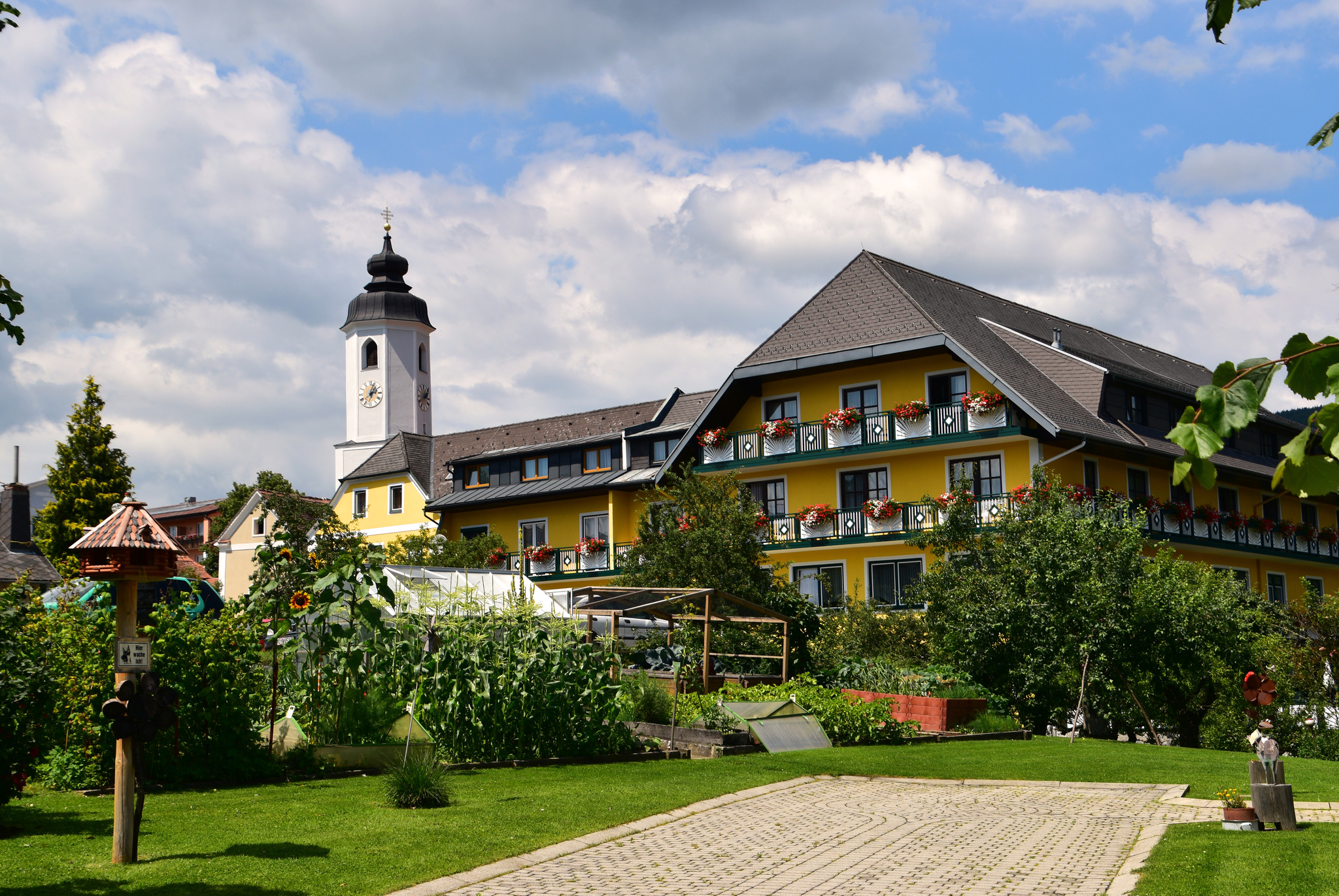 Florianihof Miesenbach - Weiz