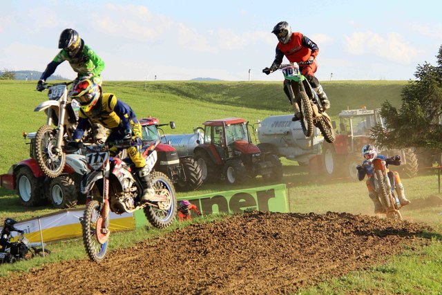 Motocross-Wochenende beim MCC Behamberg: Alex Vesely zeigte auf - Steyr ...