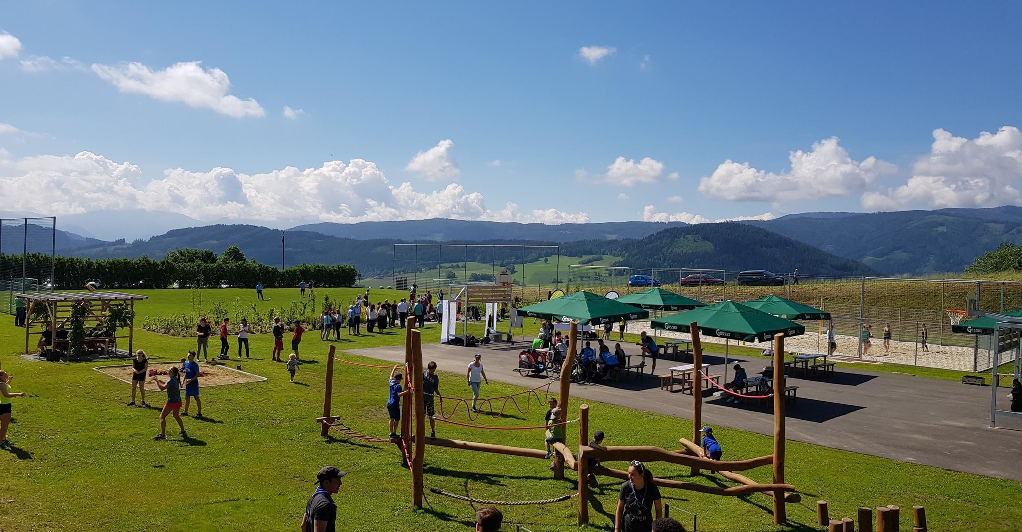 So viel bewirkt die EU im Bezirk Leoben - Leoben