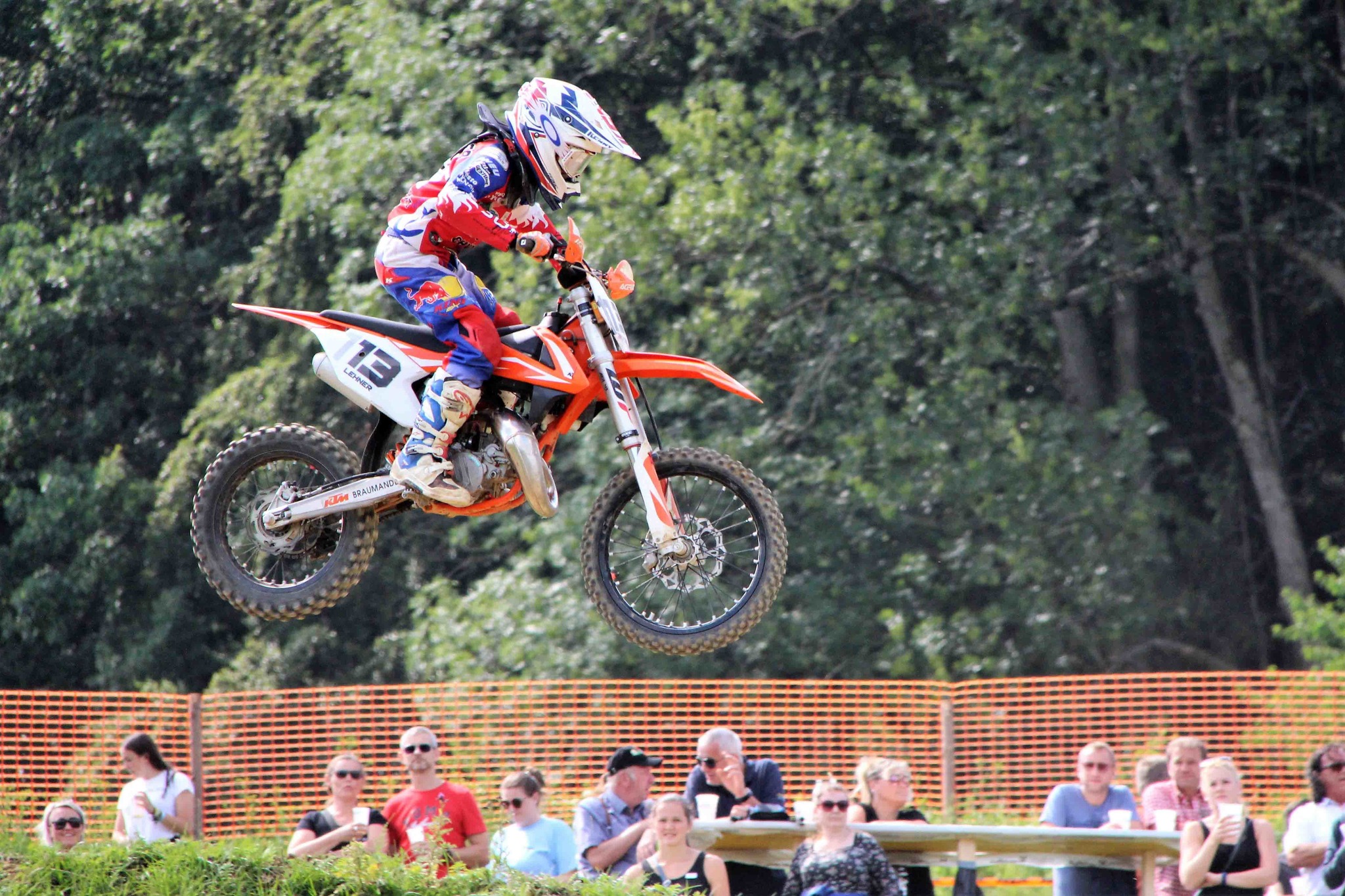 Motocross-Wochenende beim MCC Behamberg: Alex Vesely zeigte auf - Steyr ...