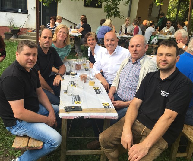 Picknick der ÖVP Altschlaining - Oberwart