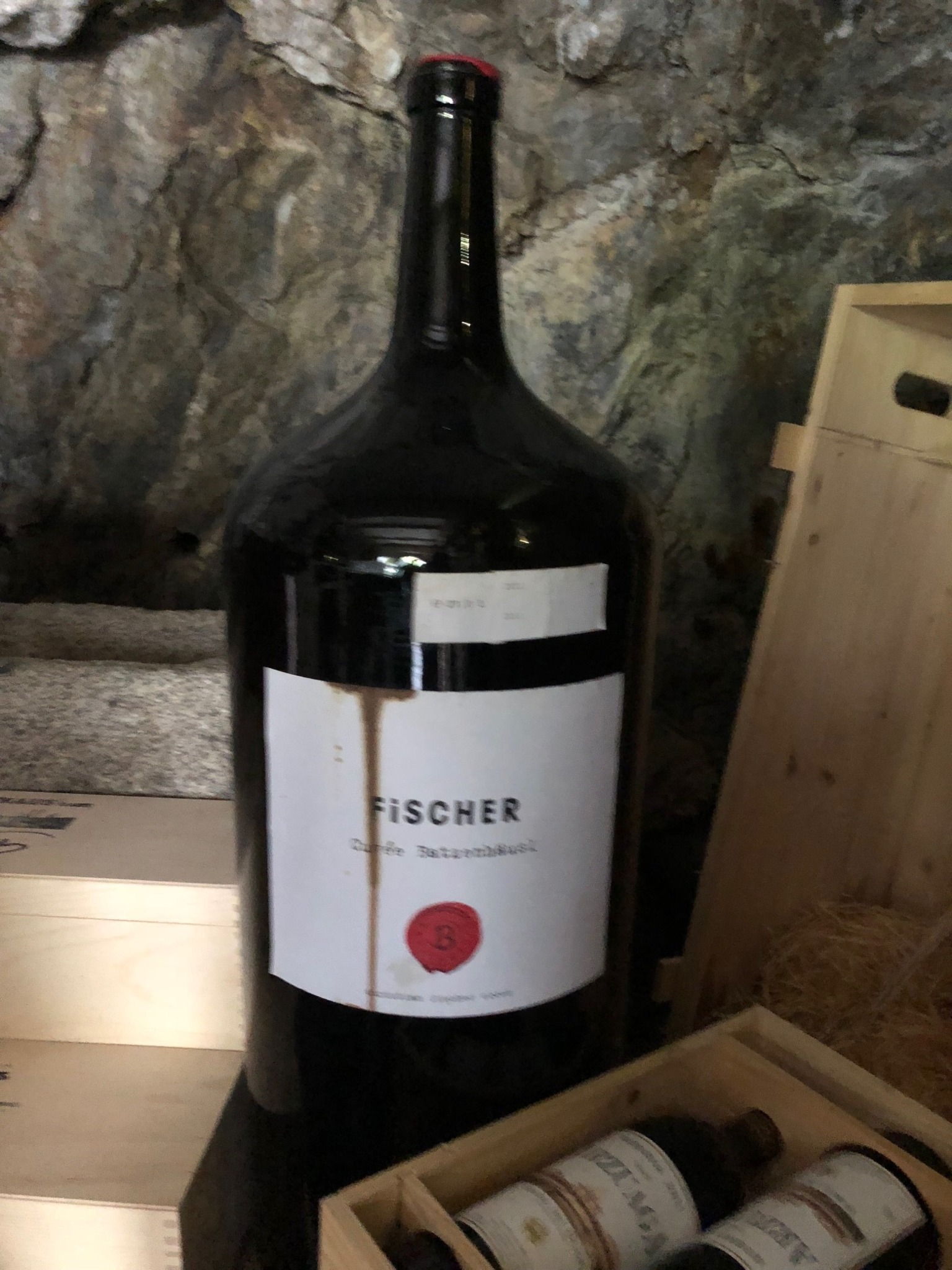 Nichts geht über ein gutes Fischer-Tröpferl - Leibnitz