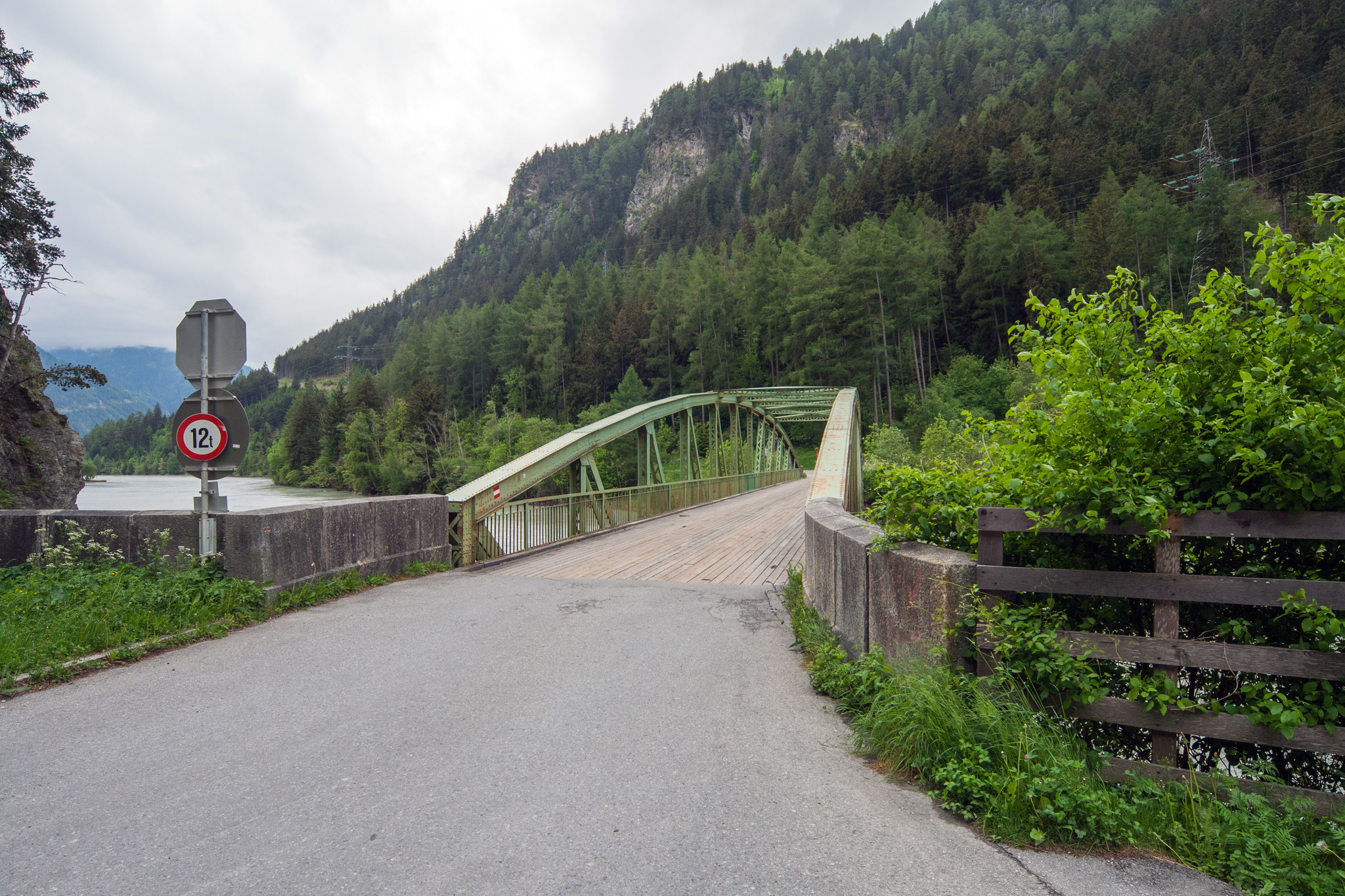 Radwege Tiroler Oberland: Rad- Trekking auf Radwege im Bezirk Landeck ...