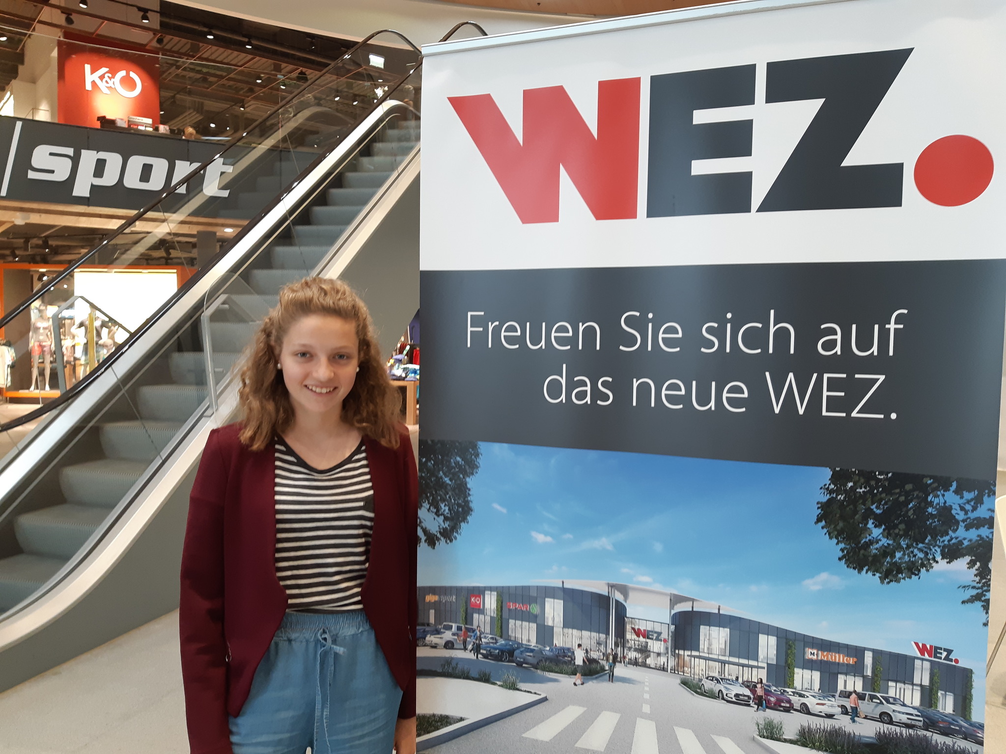 Schulpraktikum im WEZ Bärnbach - Voitsberg