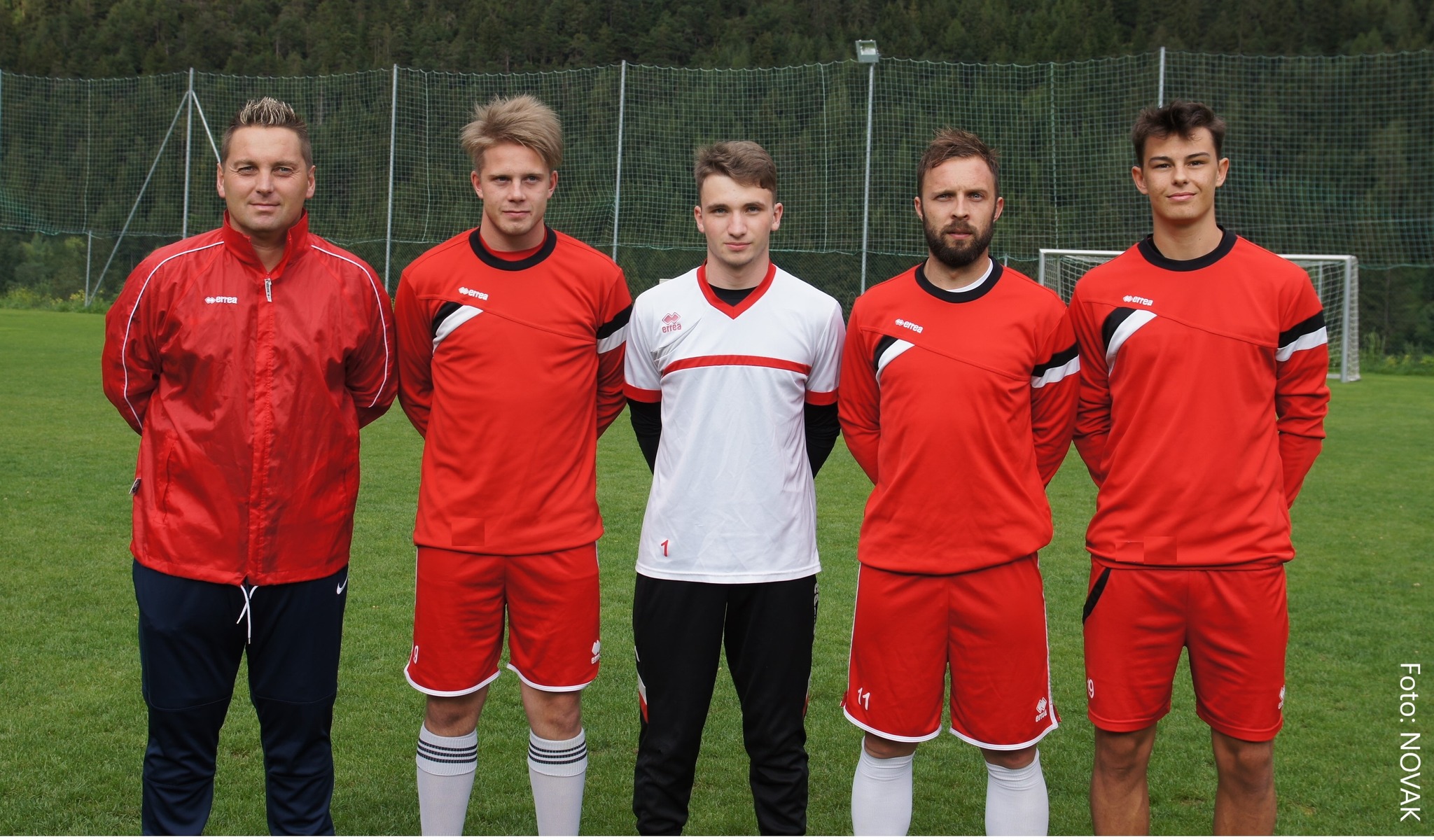 Sladi fordert attraktives Spiel - Imst