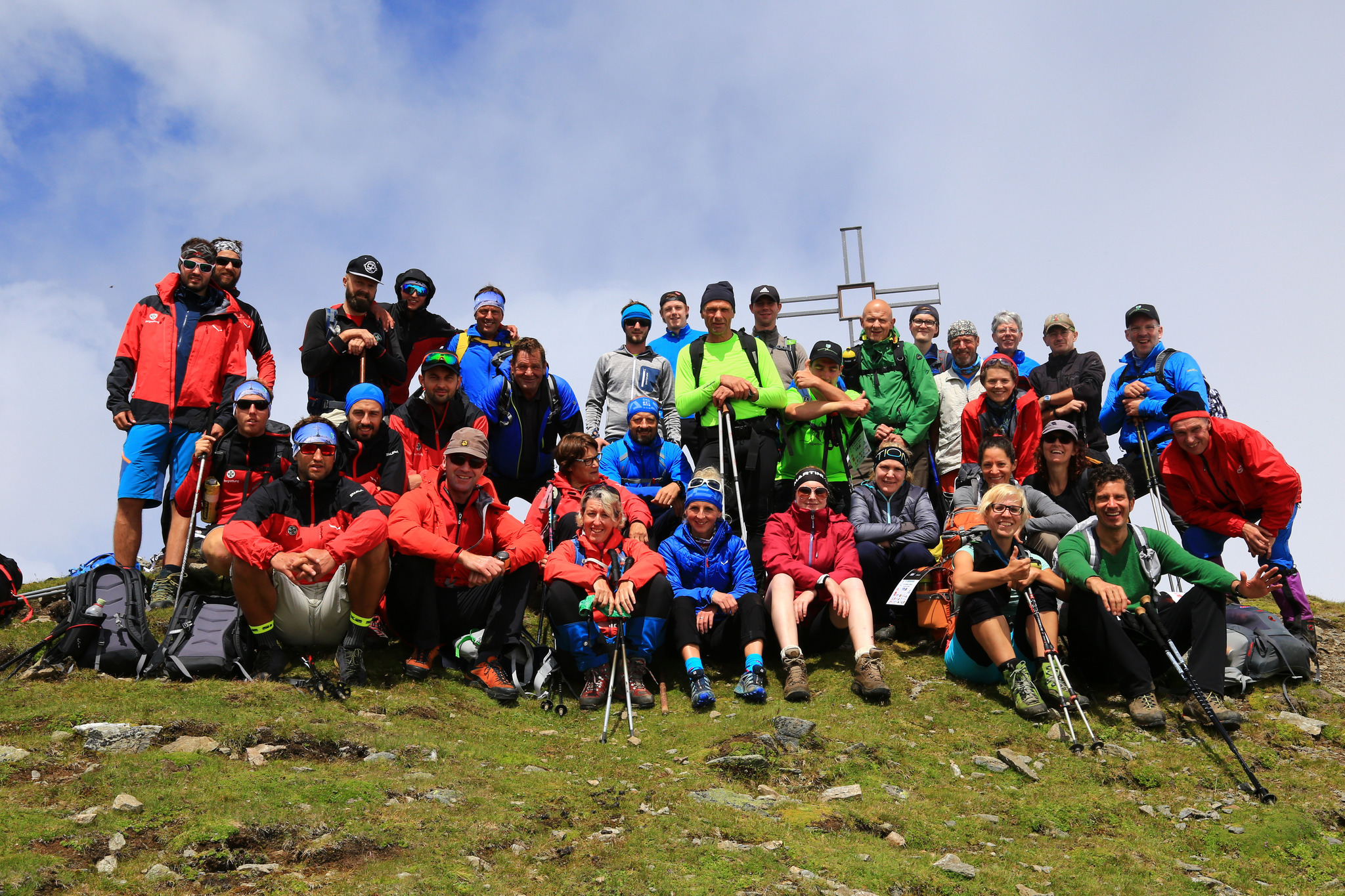 53 Kilometer, 90.000 Schritte, 3.353 Höhenmeter - Westliches Mittelgebirge