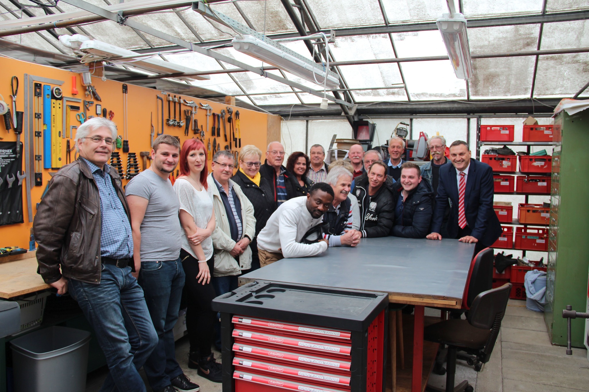 „Technicus“: Reparieren statt der Entsorgung gefragt - Linz-Land