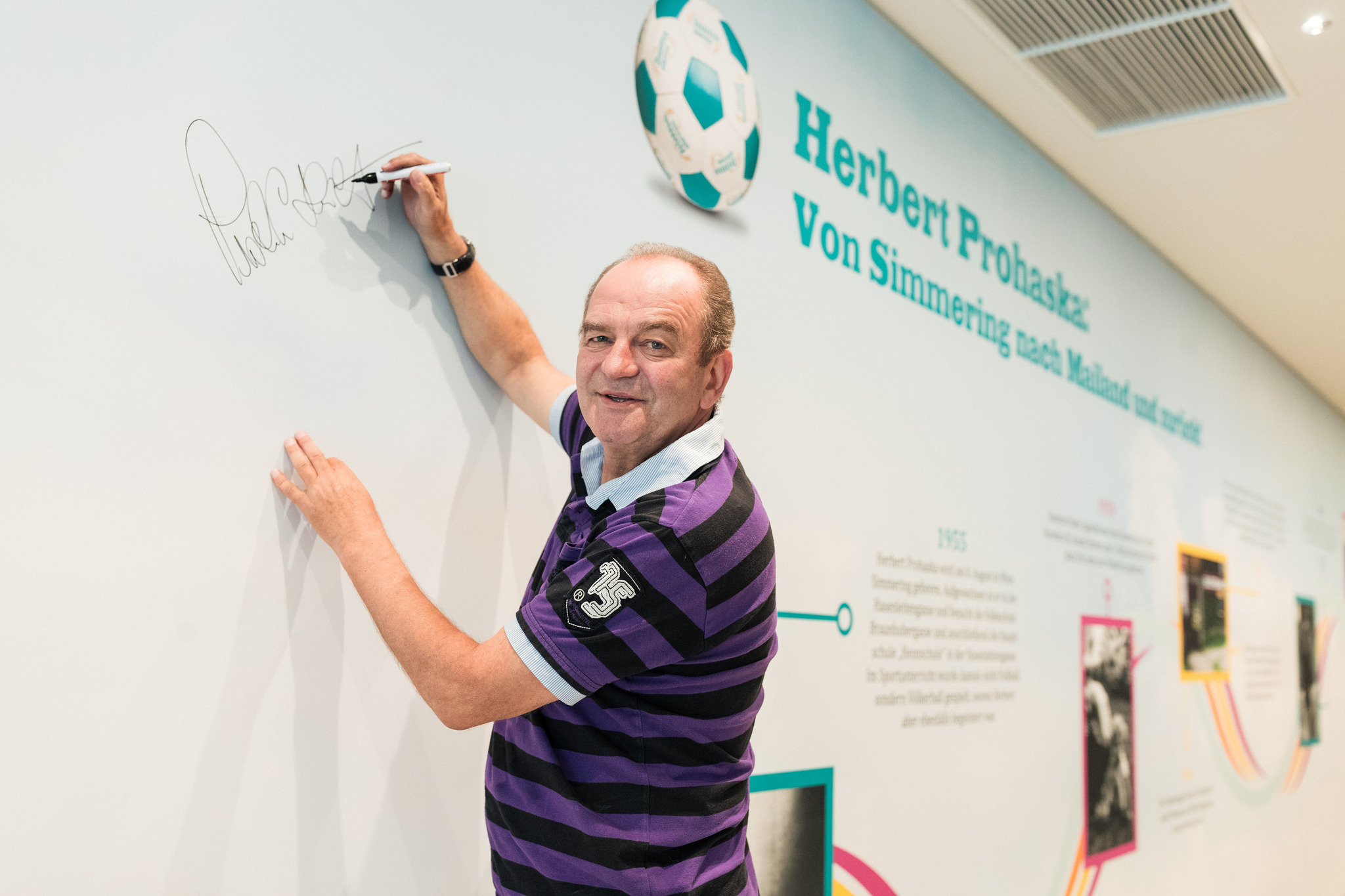 Prohaska Erfolgswand im Huma Eleven eröffnet - Simmering