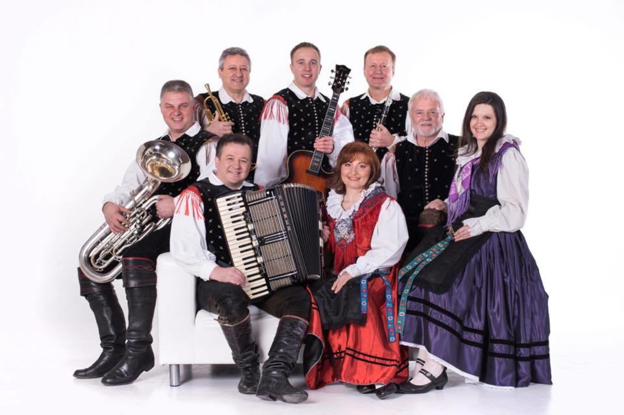 Musik-Feierabend mit Ansambel Zupan - Kitzbühel