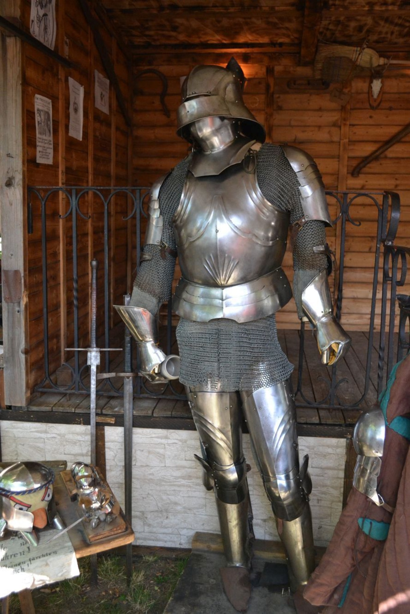 Montur & Pulverdampf 2018 - Landstraße