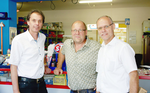 WKO und WOCHE on Tour in St. Michael - Leoben