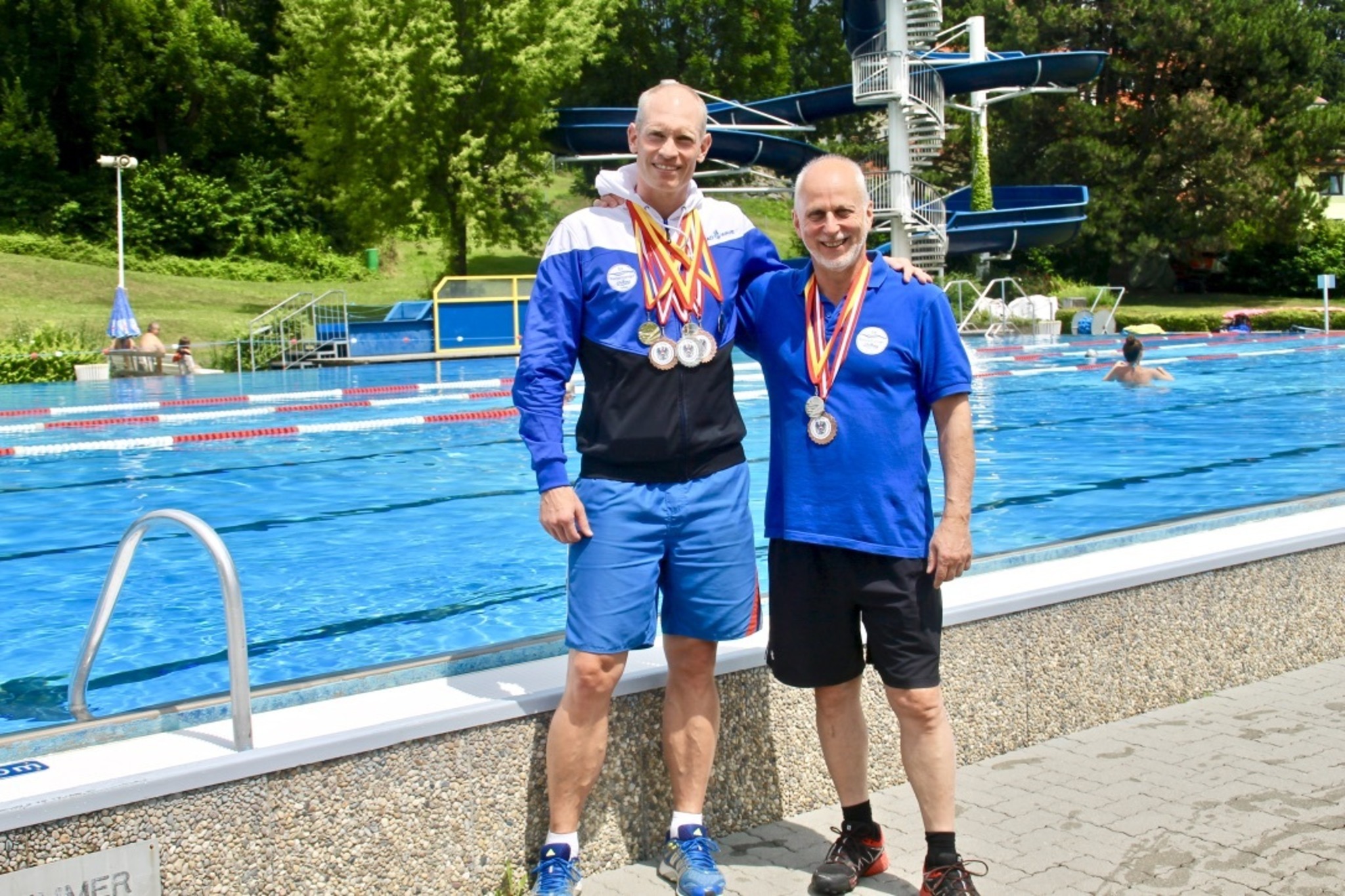 Zwei StuBay'er bei EUROPA-MEISTERSCHAFTEN - Stubai-Wipptal