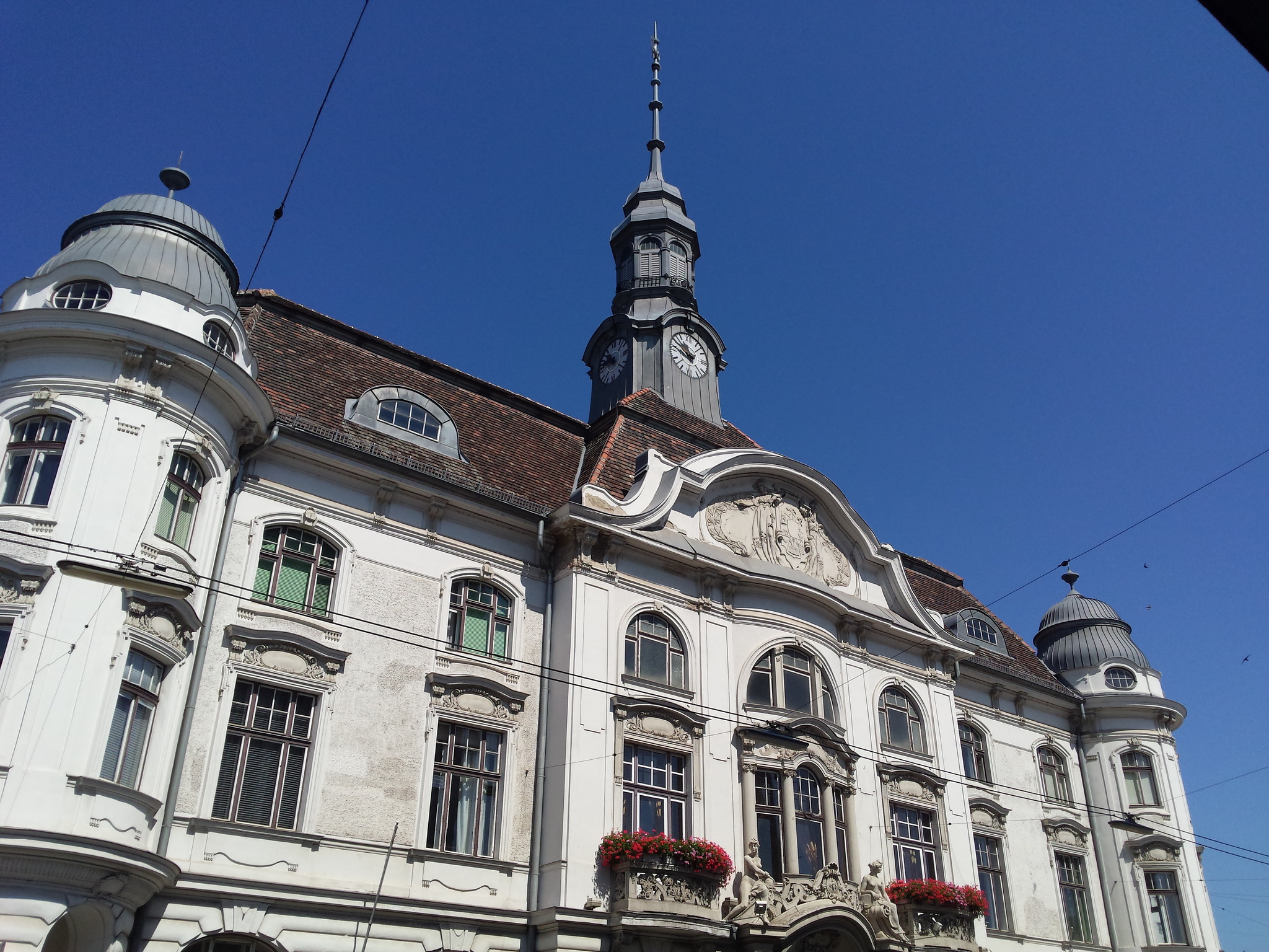 Amtshaus Liesing - Liesing