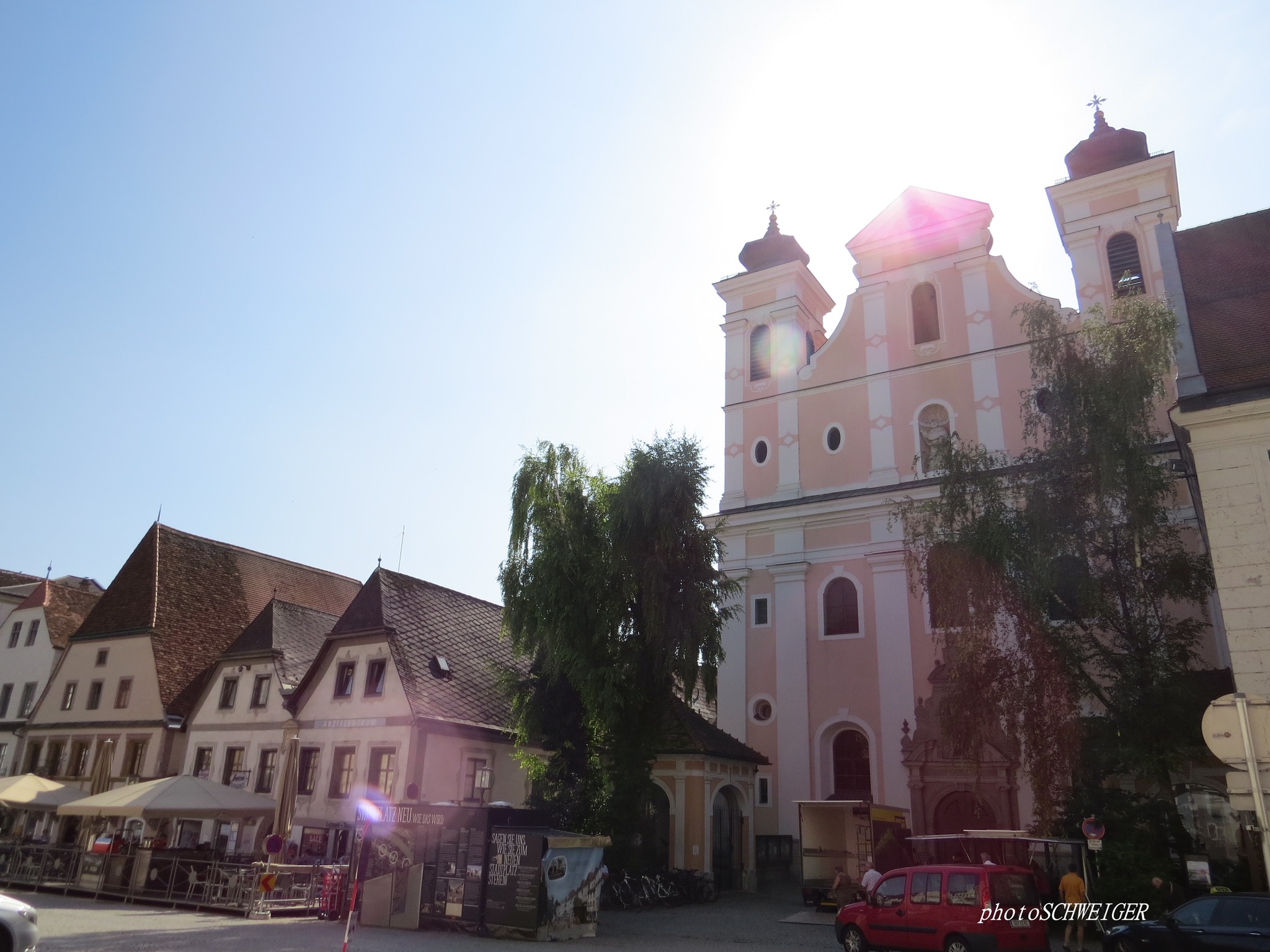 Ein Tag in Steyr....... - Amstetten
