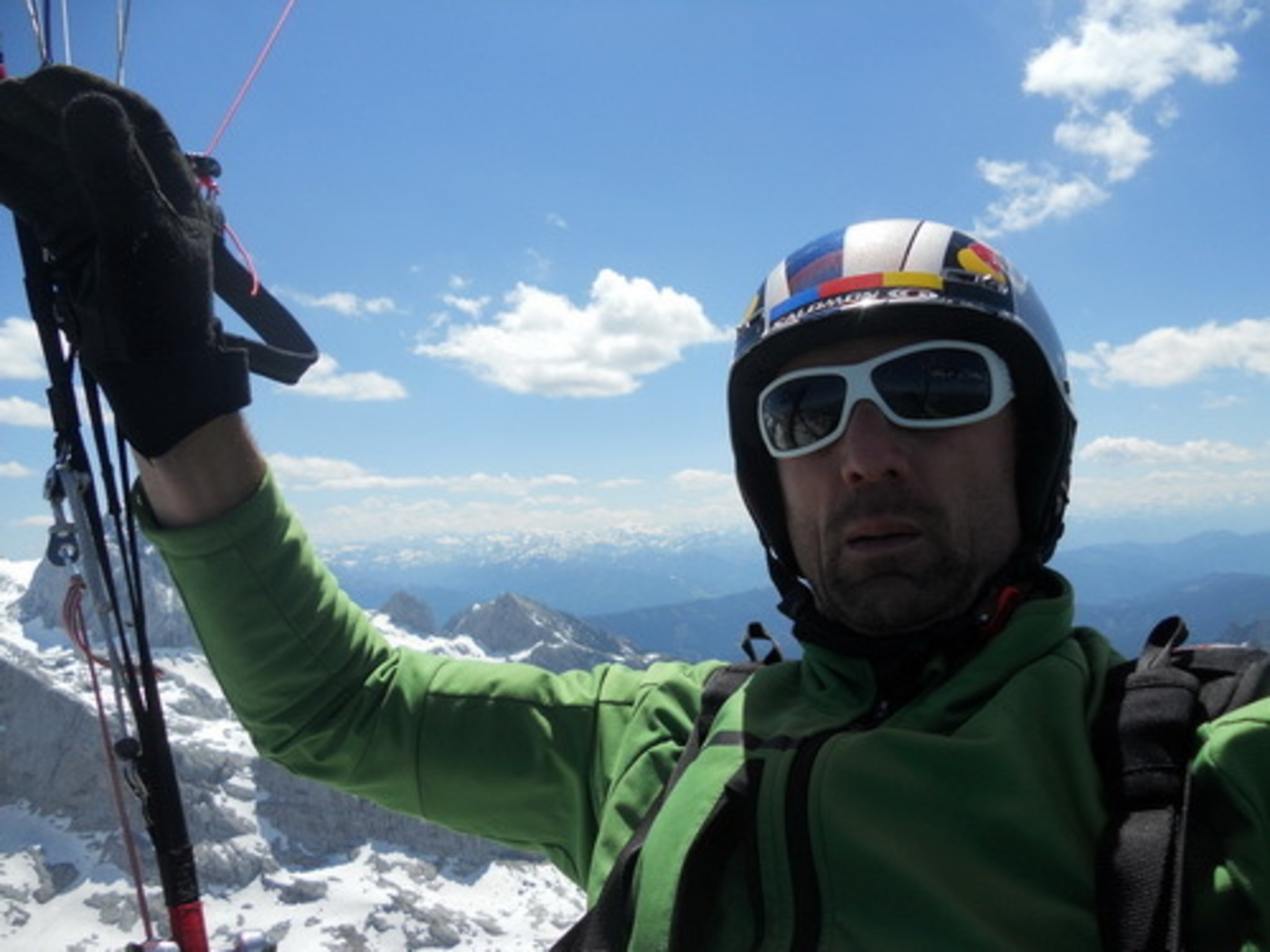 Hallstätter Christian Amon startet bei Europameisterschaft 2017 - Salzkammergut