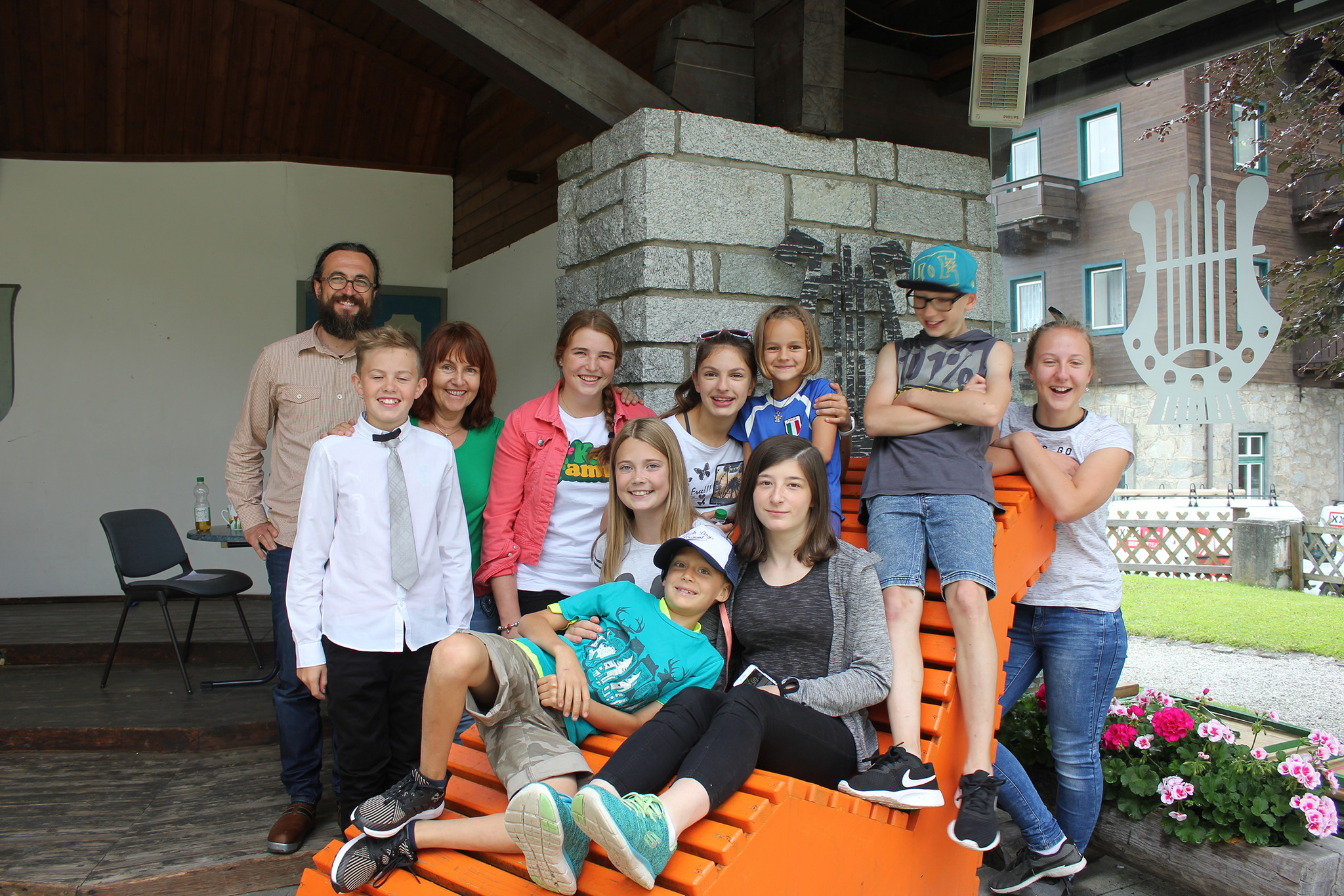 Theaterwerkstatt für Jugendliche - Pinzgau