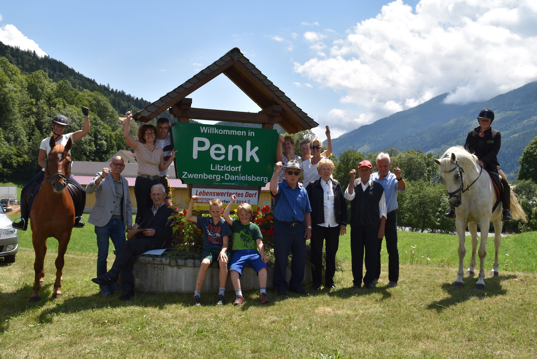 Penk holt Titel zum zweiten Mal - Spittal