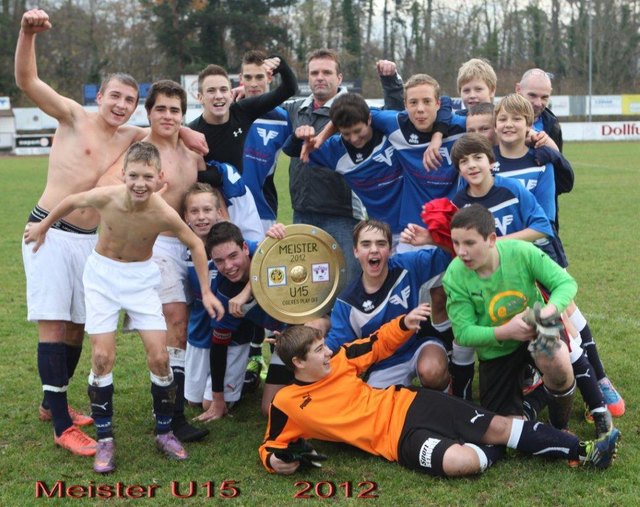 Purgstaller setzen sich für ihre Jungkicker ein - Scheibbs