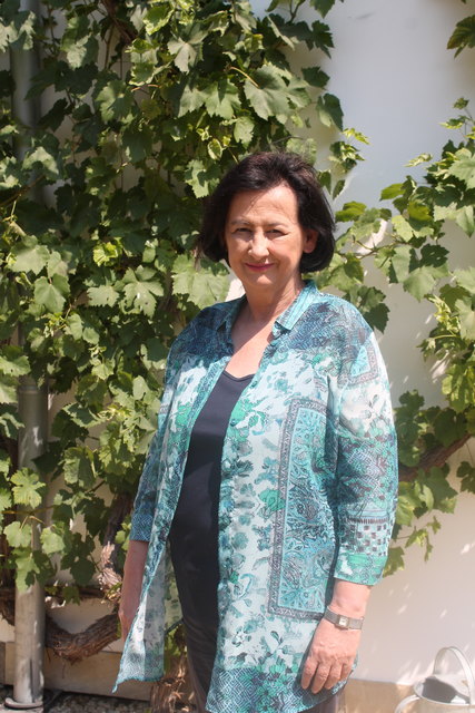 Maria Berger: "Ich gehe in die Nachspielzeit" - Perg