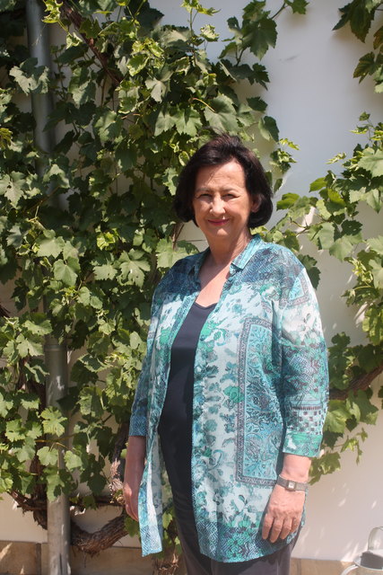 Maria Berger: "Ich gehe in die Nachspielzeit" - Perg