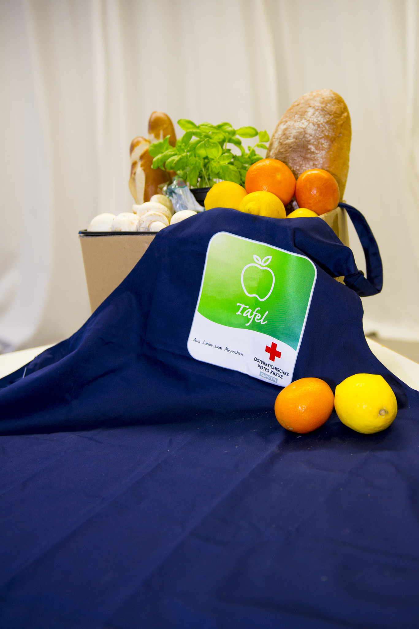 Verwenden statt Verschwenden - Innsbruck