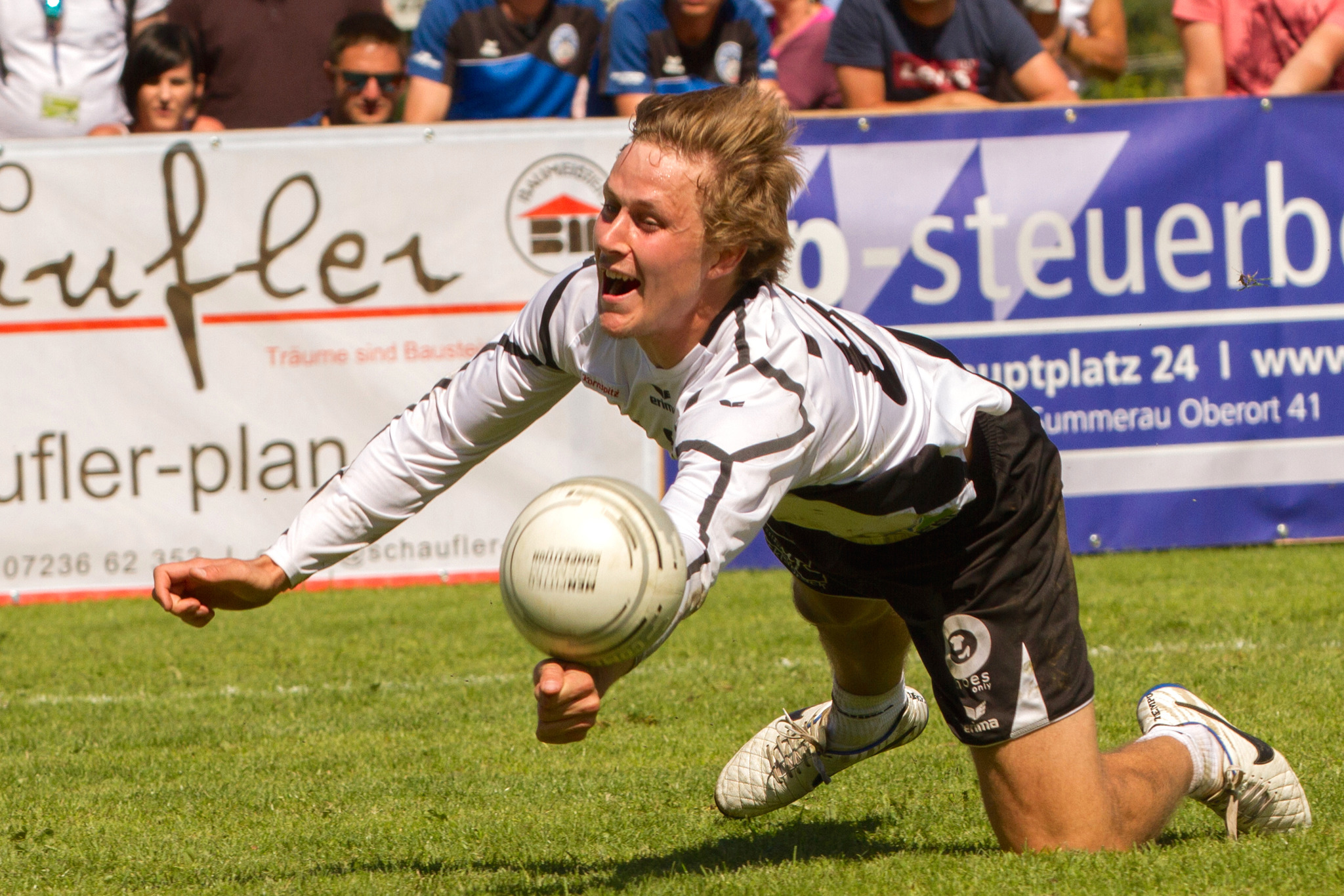 Nächstes Faustball-Highlight - Vöcklabruck