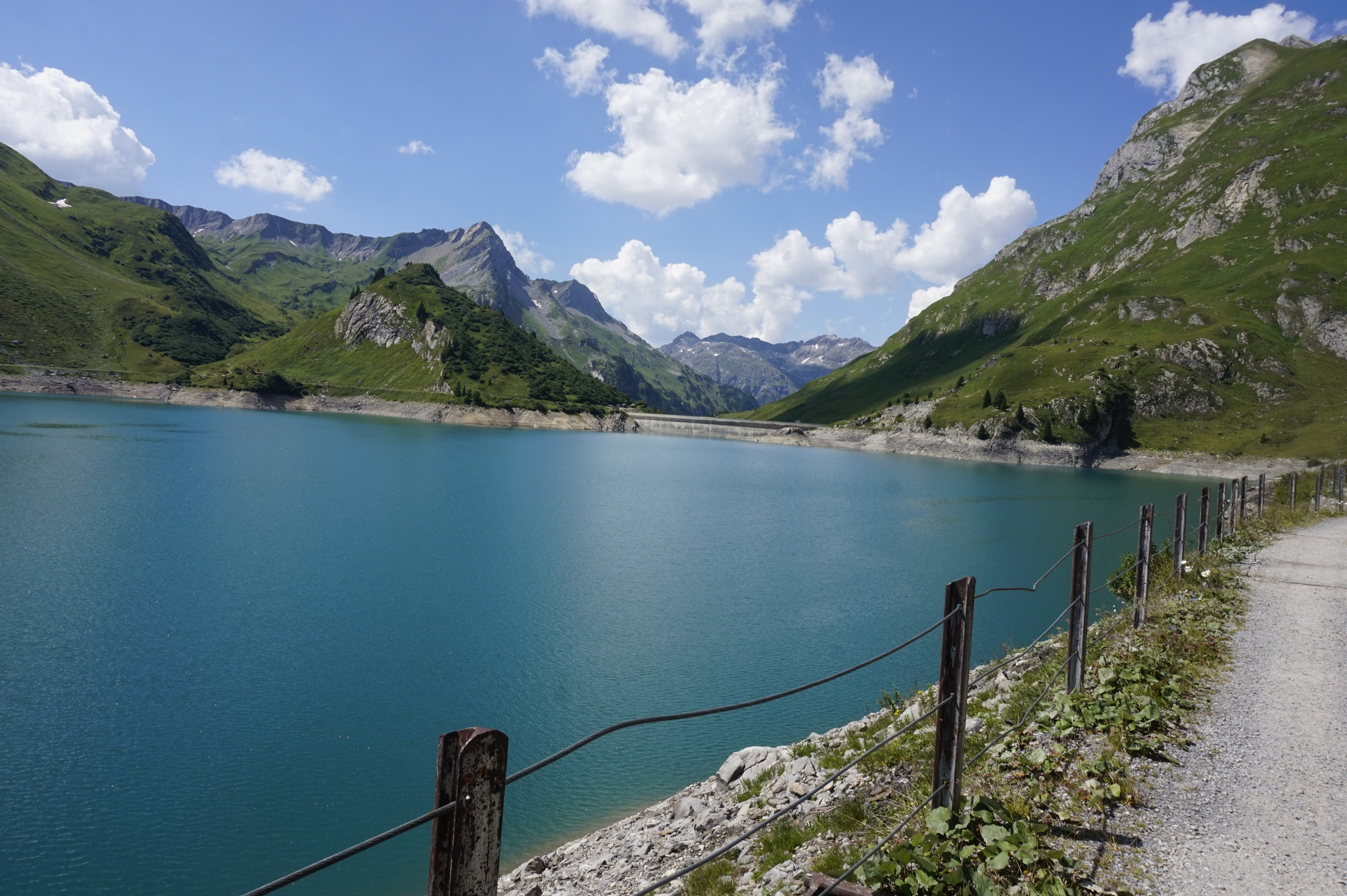 Spullersee........... - Reutte