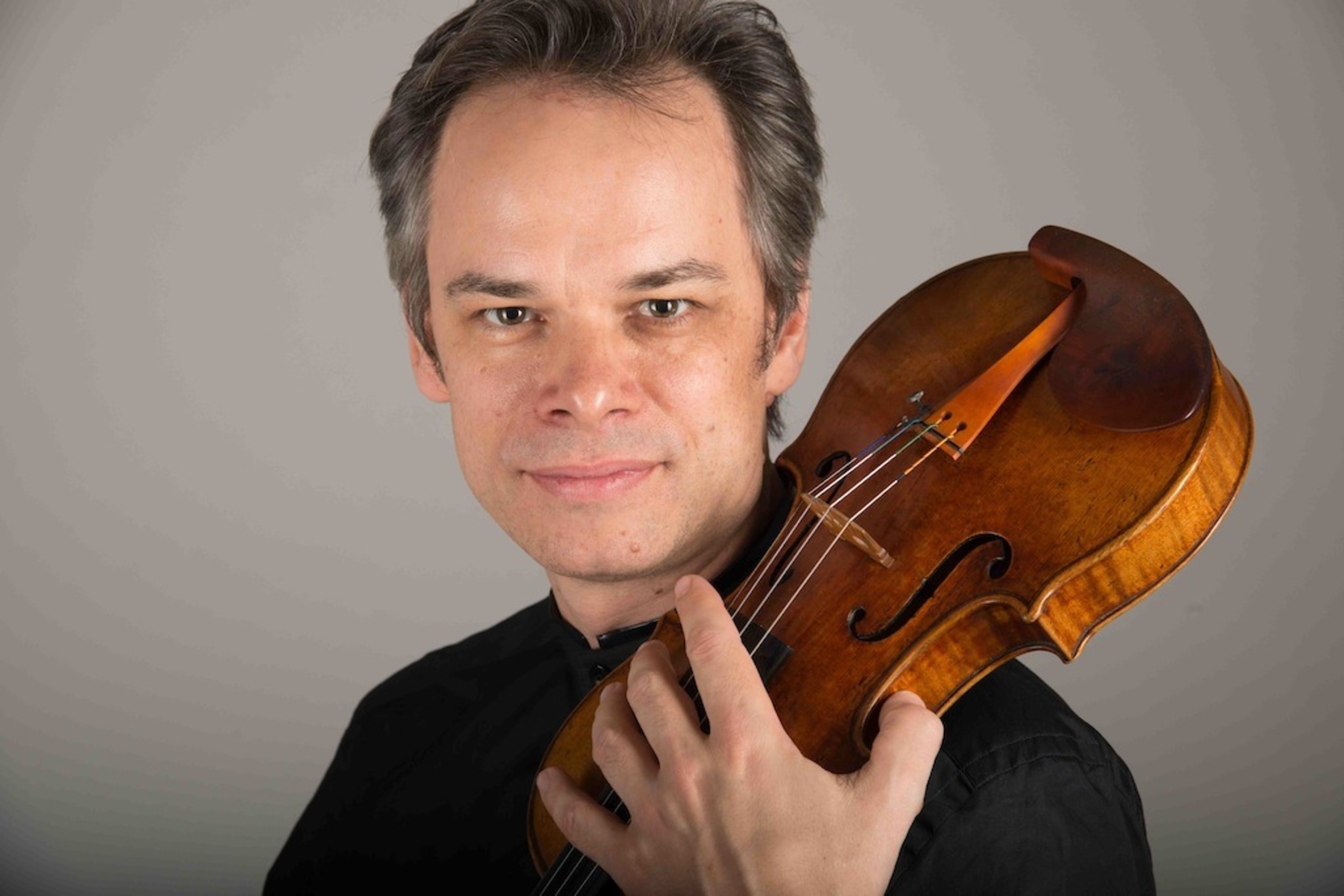 Benjamin Schmid, Weltklassegeiger in Klassik und Jazz - Baden