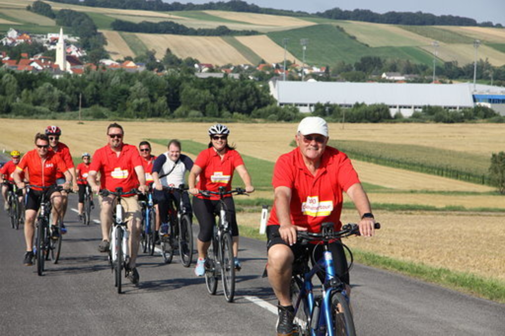 SPÖ Sommertour durch den Bezirk Oberpullendorf - Oberpullendorf