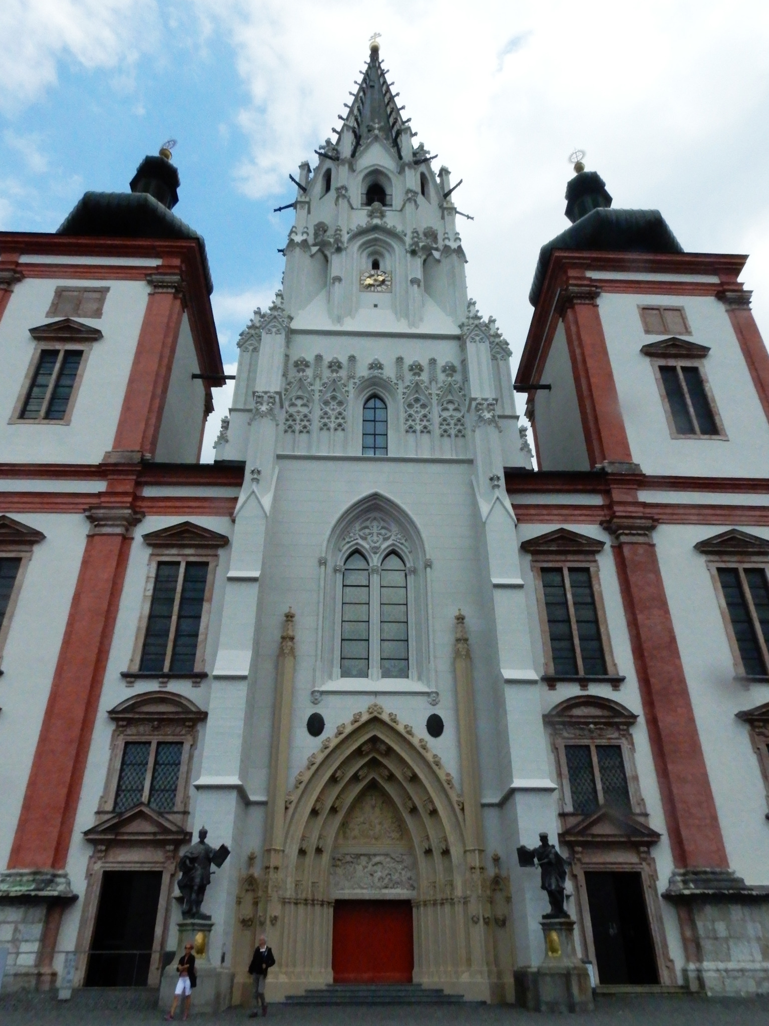 Basilika Mariazell (2) - Rudolfsheim-Fünfhaus