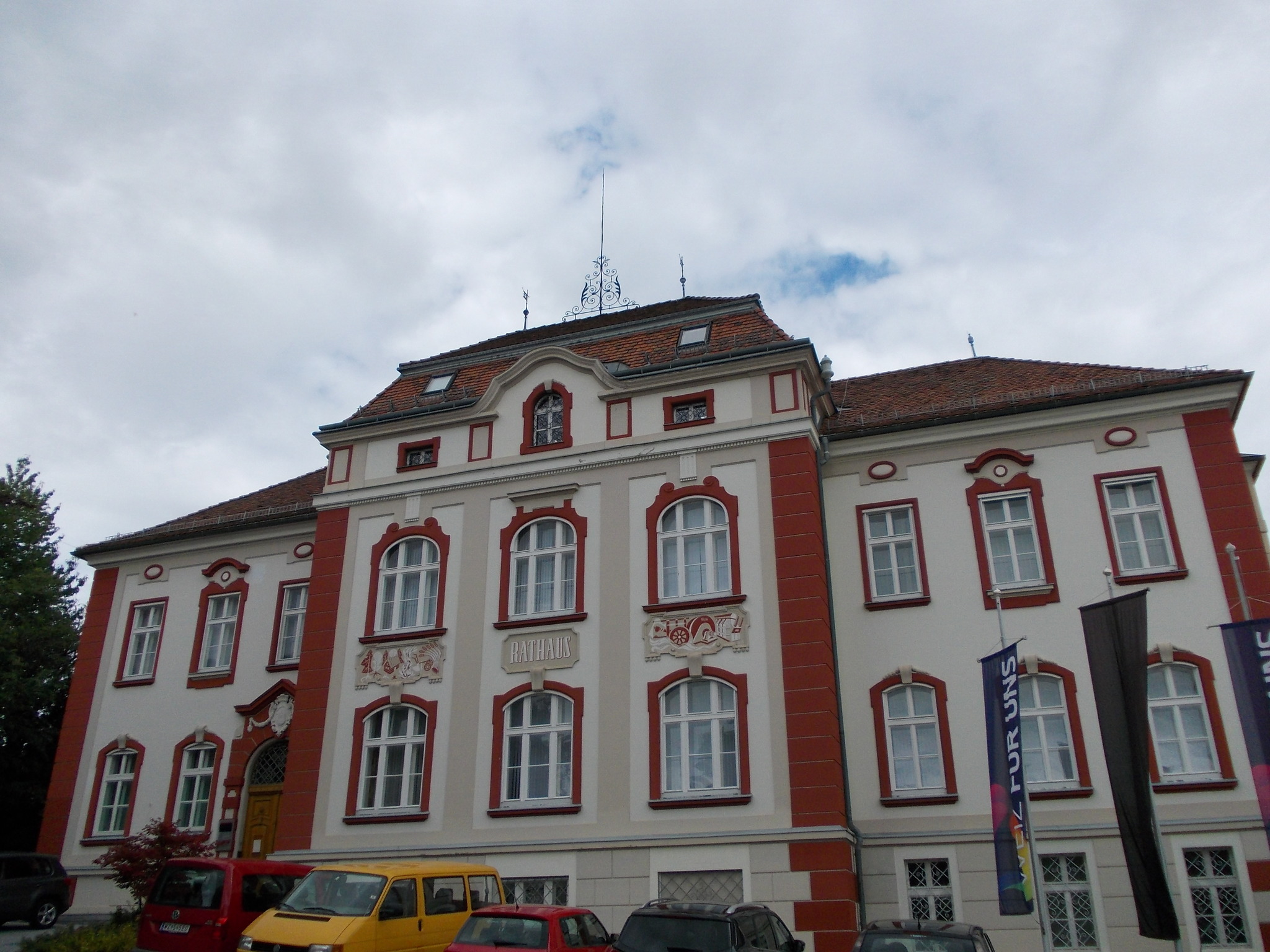 WEIZ ein Spaziergang durch die schöne Stadt - Weiz