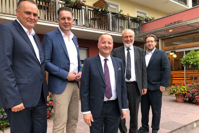 Jennersdorf: Ökonom Hans-Werner Sinn für kleinere Euro-Zone - Jennersdorf