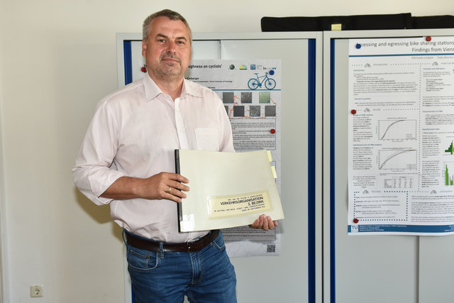 Emberger: "Eine autofreie City wäre gut für alle" - Innere Stadt