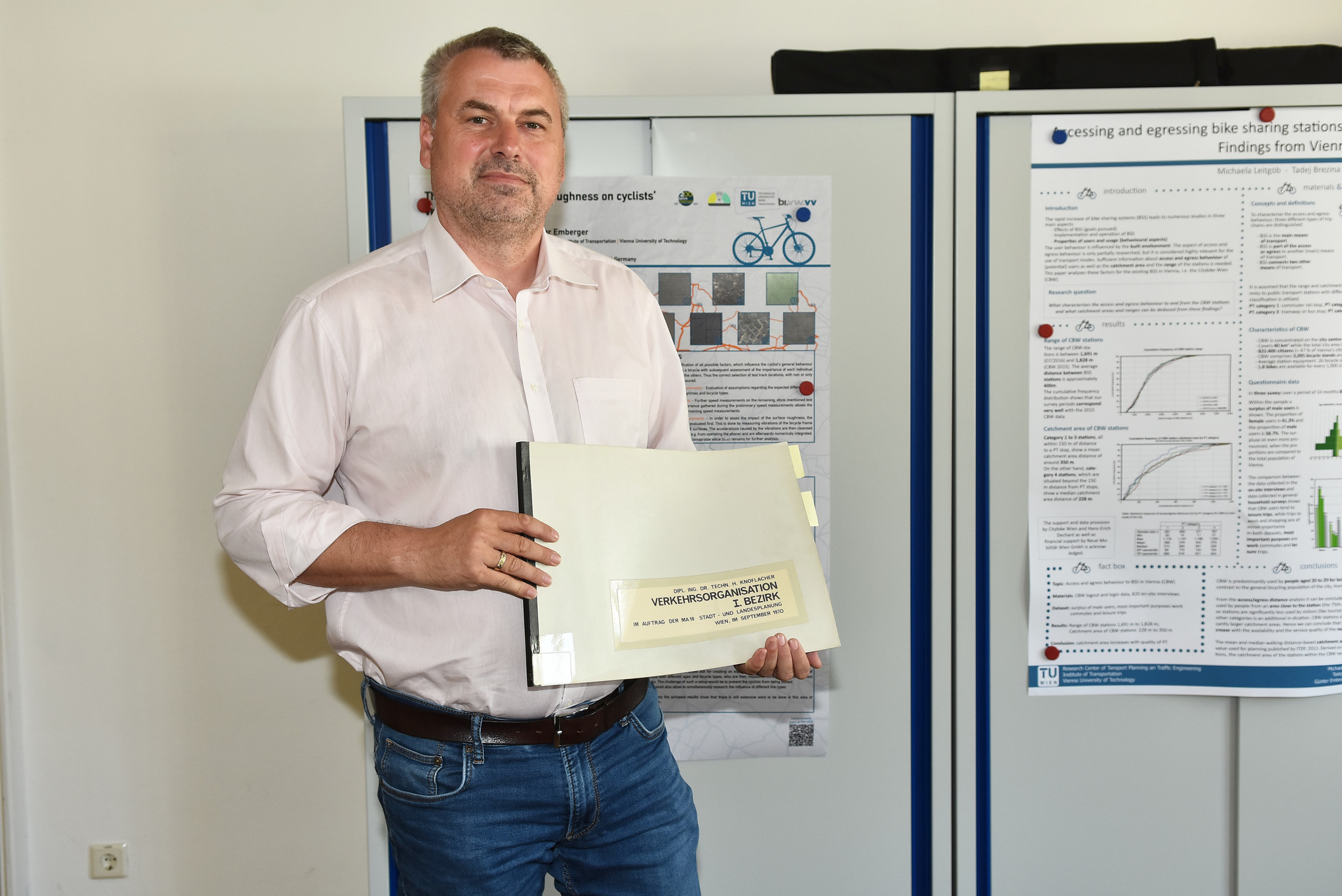 Emberger: "Eine autofreie City wäre gut für alle" - Innere Stadt