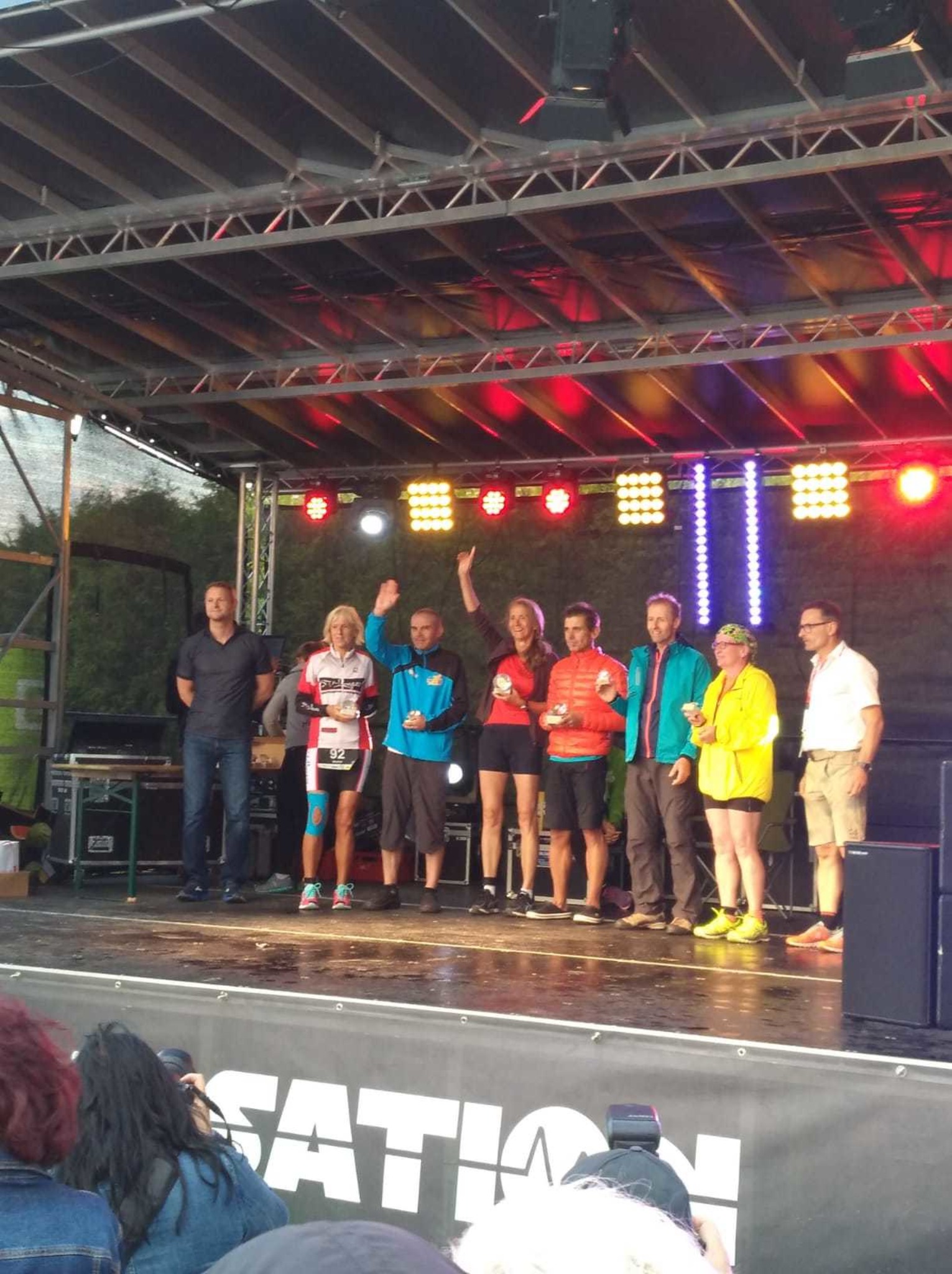 Stockerlplatz nach 115 Kilometern für Lengauer Läuferin - Braunau