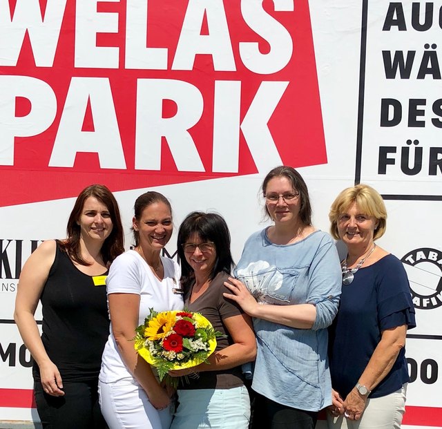 Frühjahr 2019: Wiedereröffnung Welas Park mit mehr als 20 Shops - Wels ...