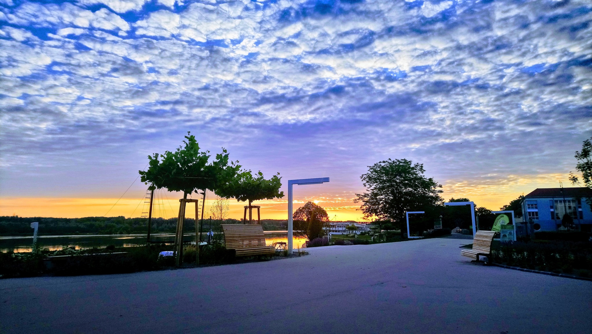 Donaulände Tulln - Tulln