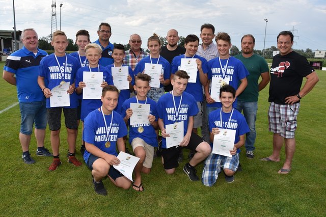 3. Tag des UFCs „Haring-Group“ Wettmannstätten - Deutschlandsberg