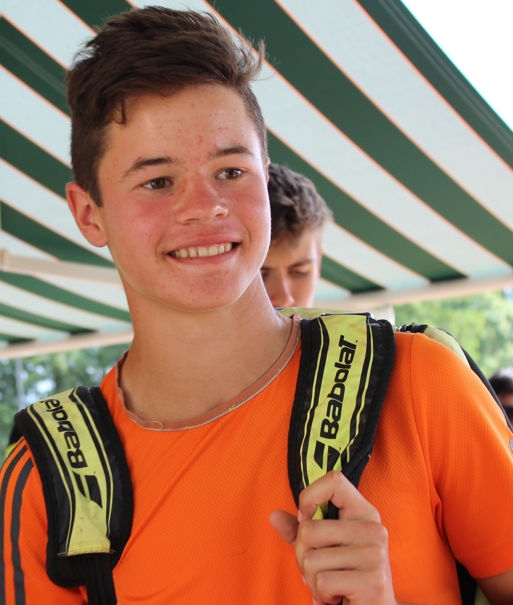 David Kainz erfolgreich beim Styrian Tennis Grand Slam - Hartberg ...