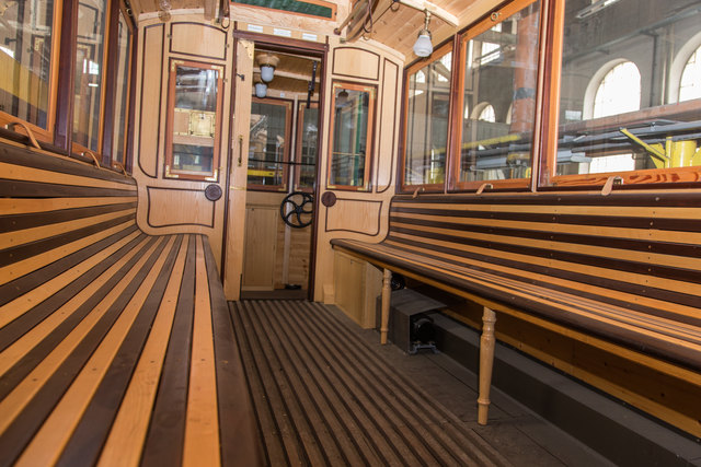Graz ist seit 140 Jahren auf Schiene – "Graz Inside" im Tramway Museum ...