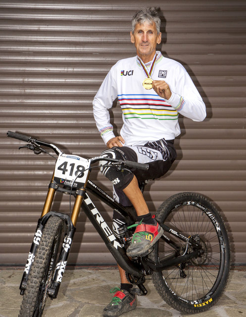 Schuster holt Gold bei Downhill-WM - Vöcklabruck