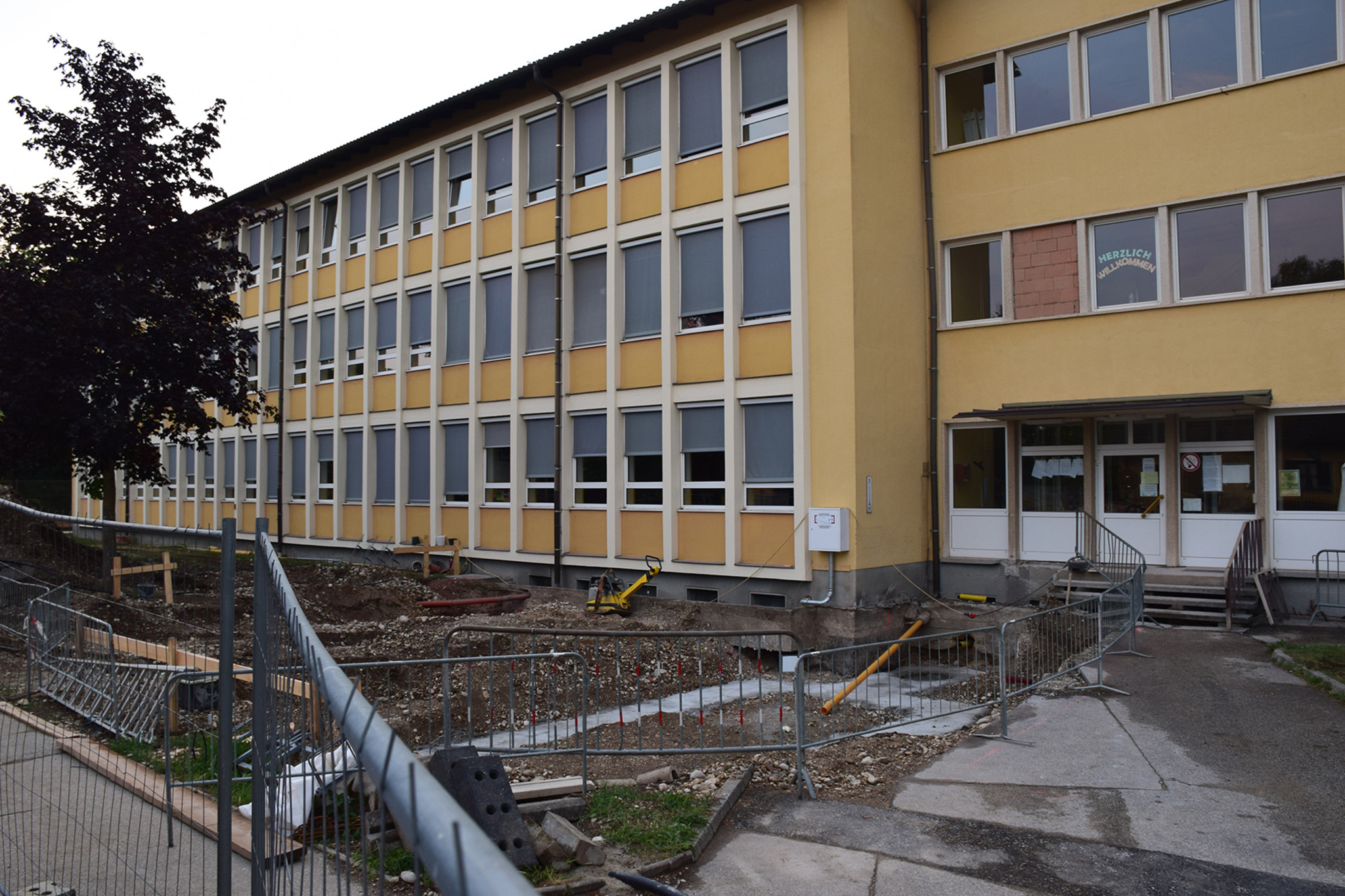 Volksschule 1 wird eine der größten in OÖ - Wels & Wels Land