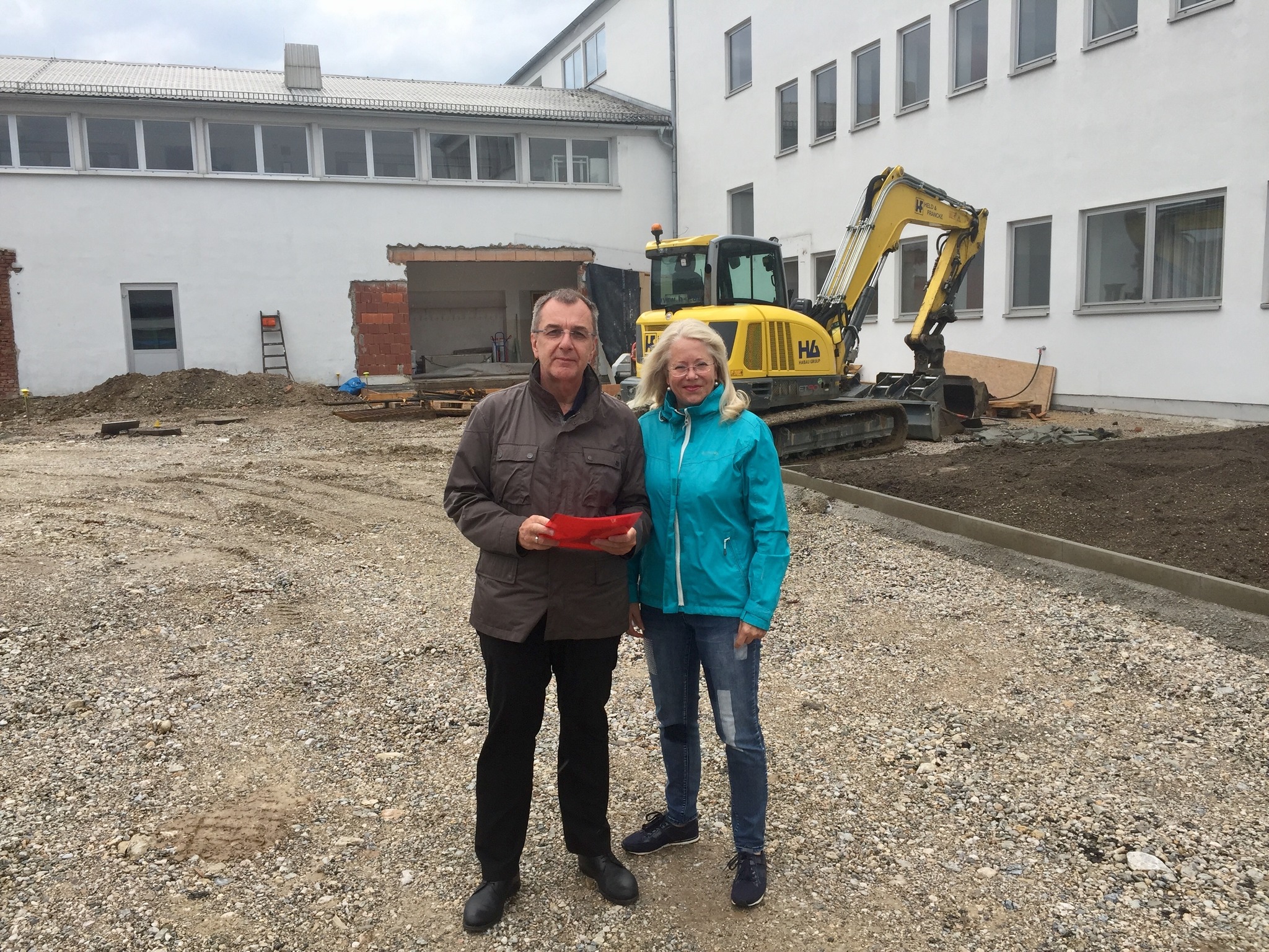 Ternitz: Neuer Schulcampus für die NMS, das POLY und das BORG entsteht ...