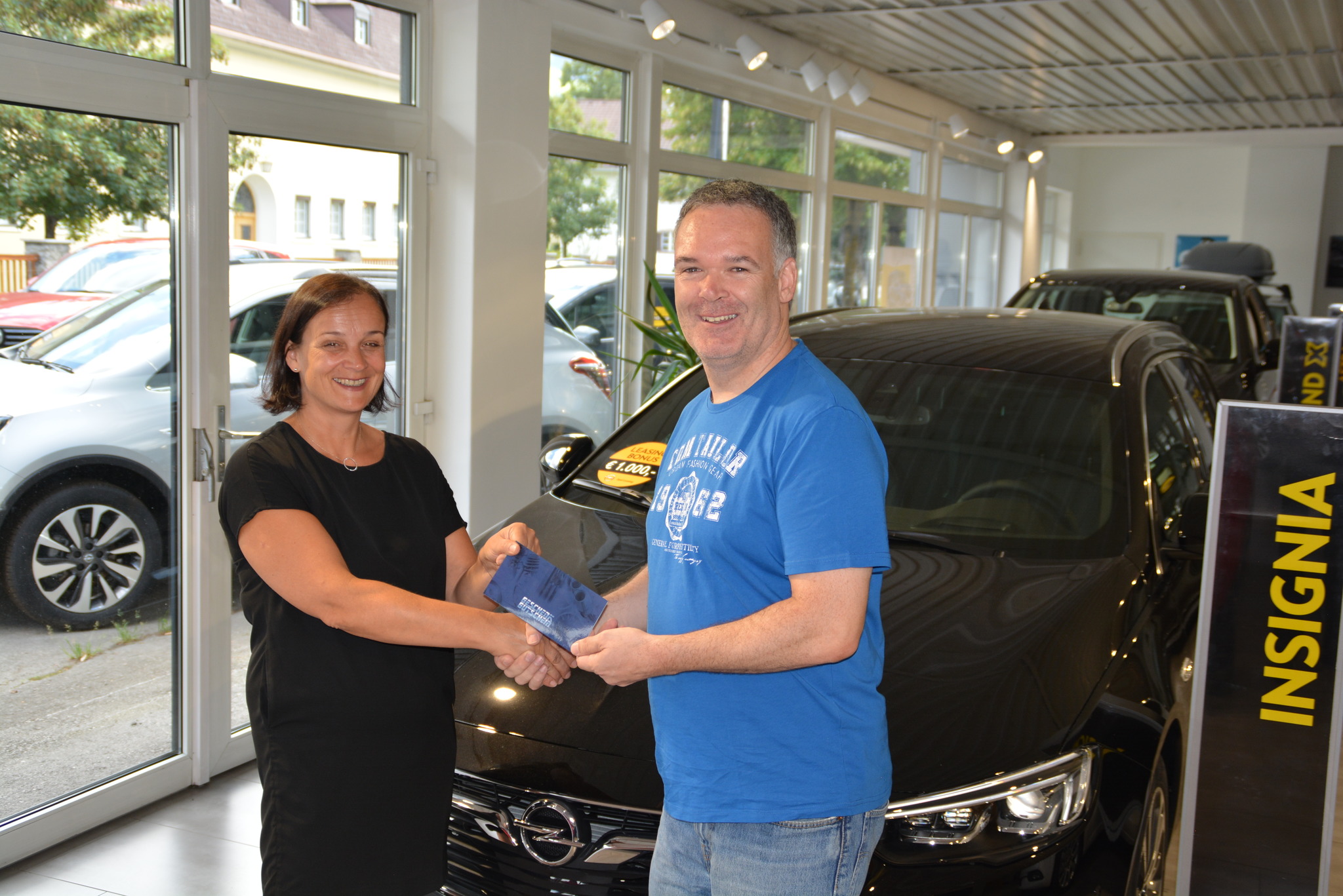 BB-Sommerlotto: Martin Strasser hatte den richtigen Tipp - Osttirol